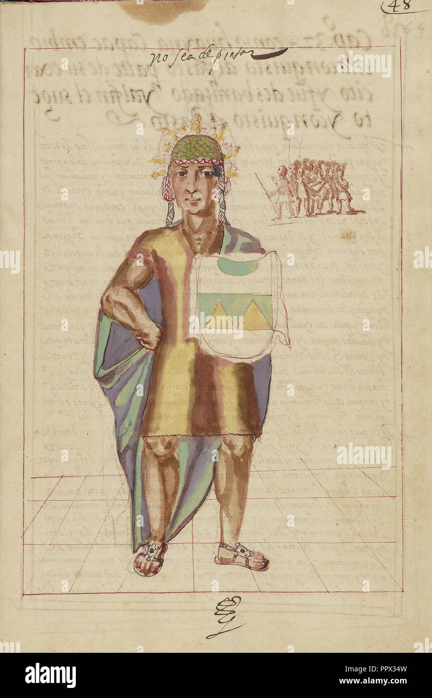 Huayna capac hi-res stock photography and images - Alamy