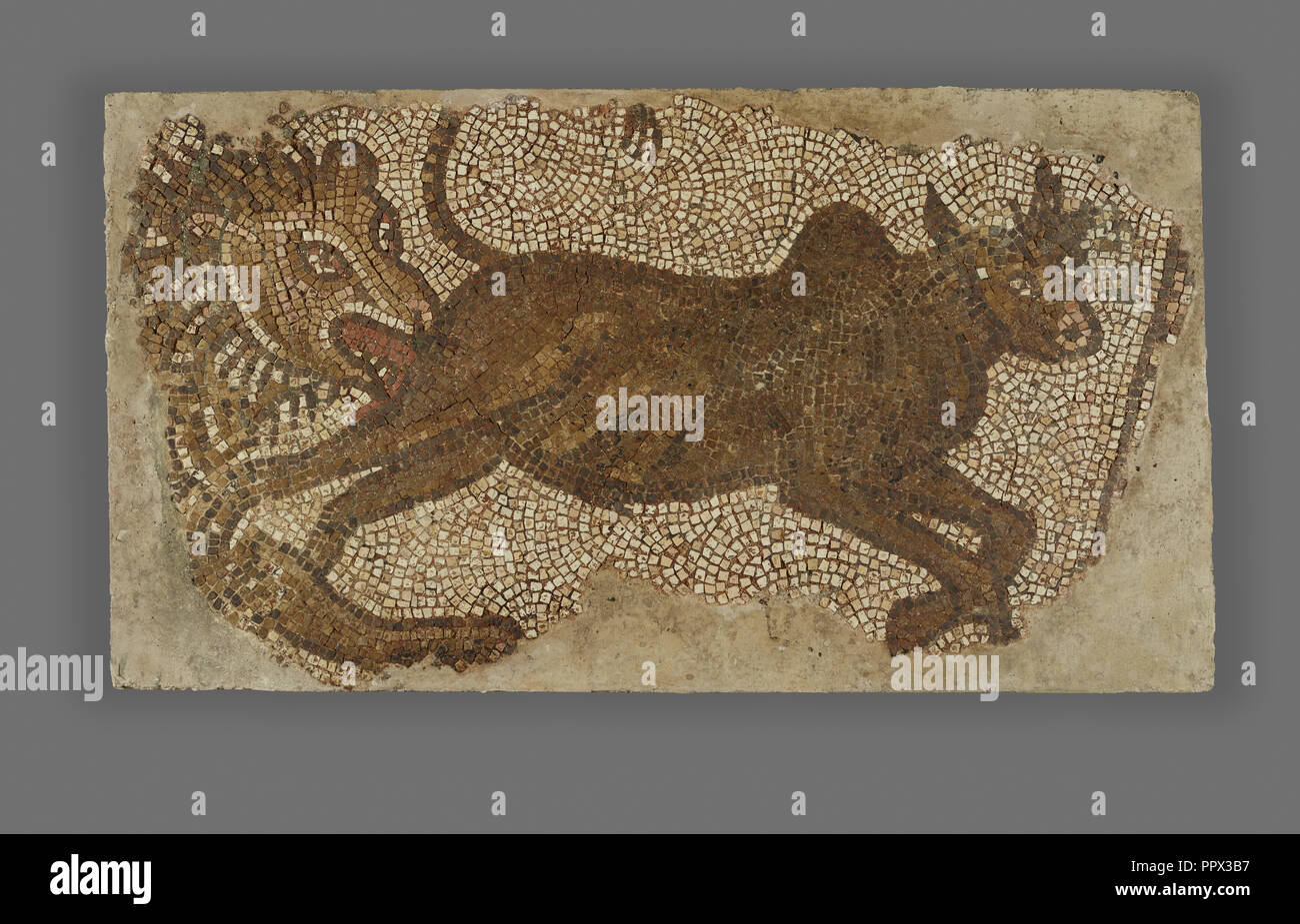 Mosaic of the bull hi-res stock photography and images - Alamy