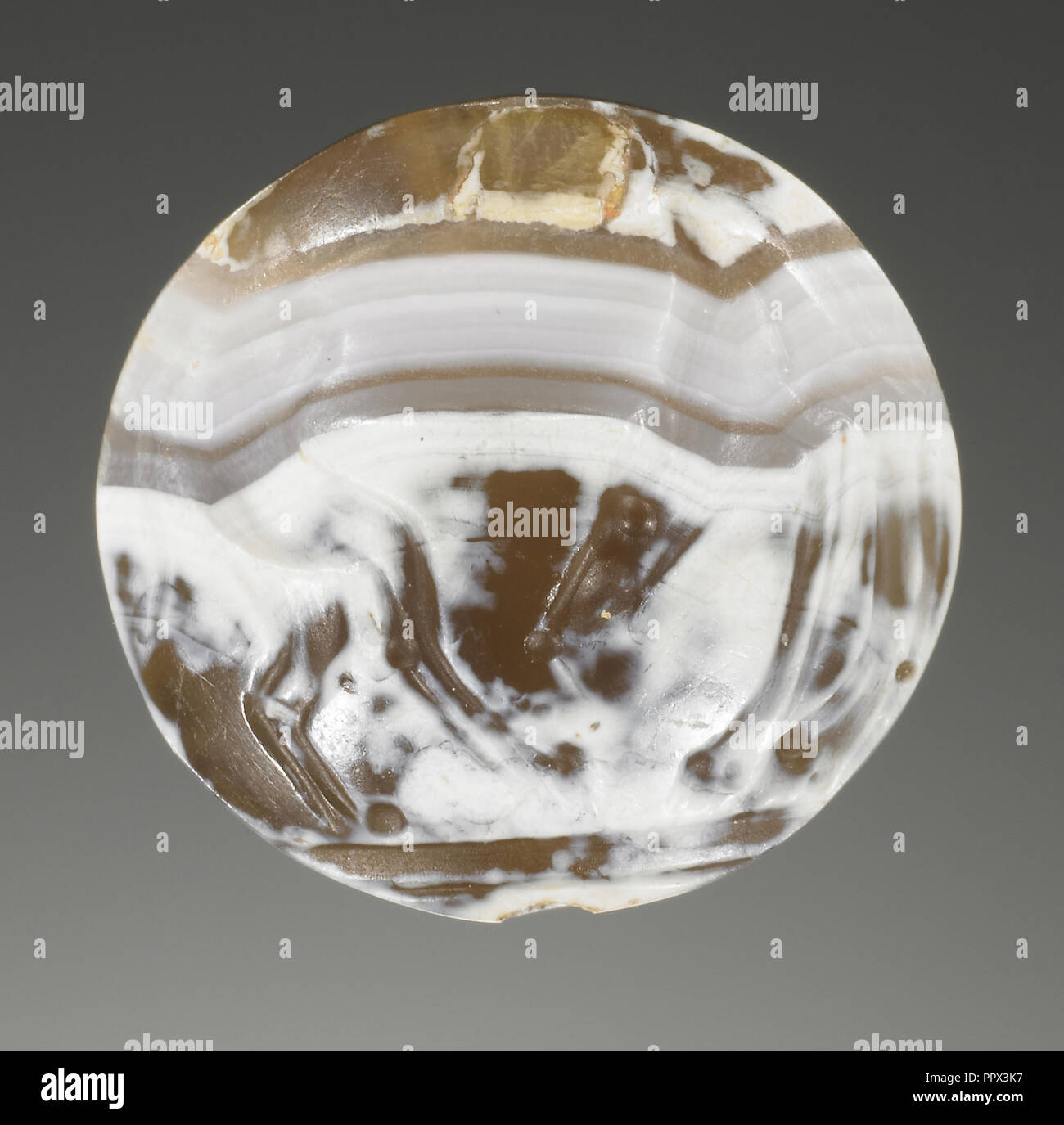 Engraved lentoid hi-res stock photography and images - Alamy