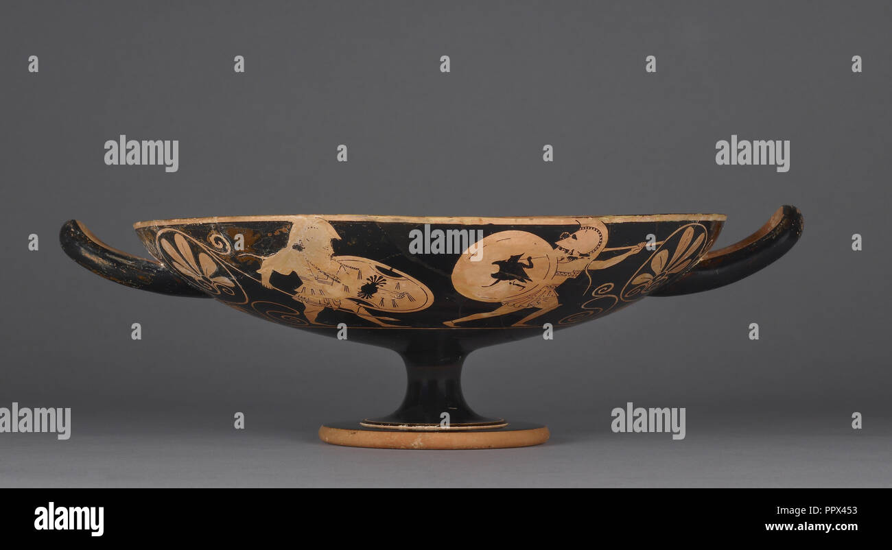 Kylix type b hi-res stock photography and images - Alamy