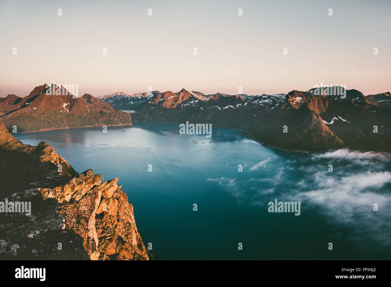 Breathtaking Scenery High Resolution Stock Photography and Images - Alamy