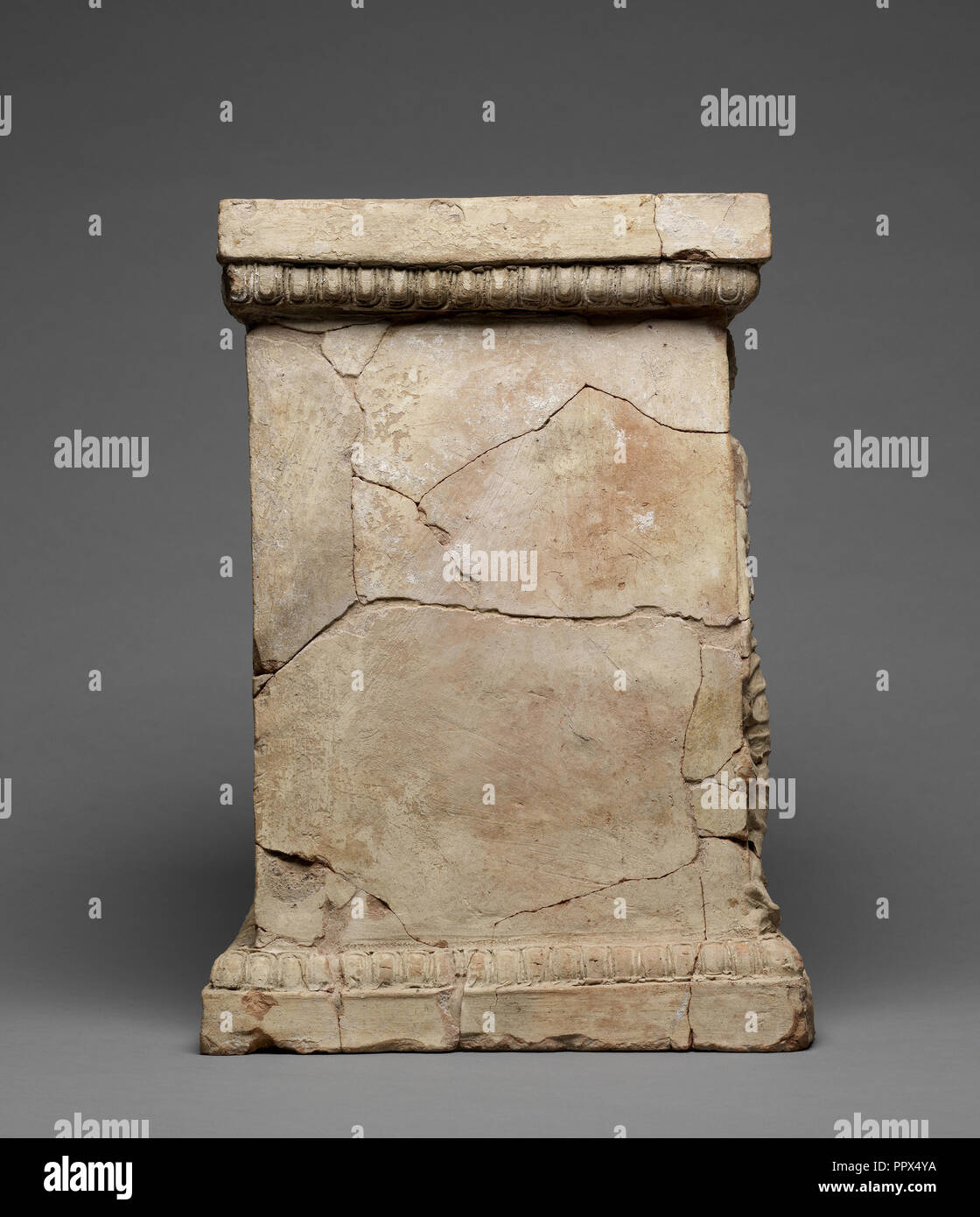 Altar with the Myth of Adonis; Calabria, Italy; 425 - 375 B.C ...