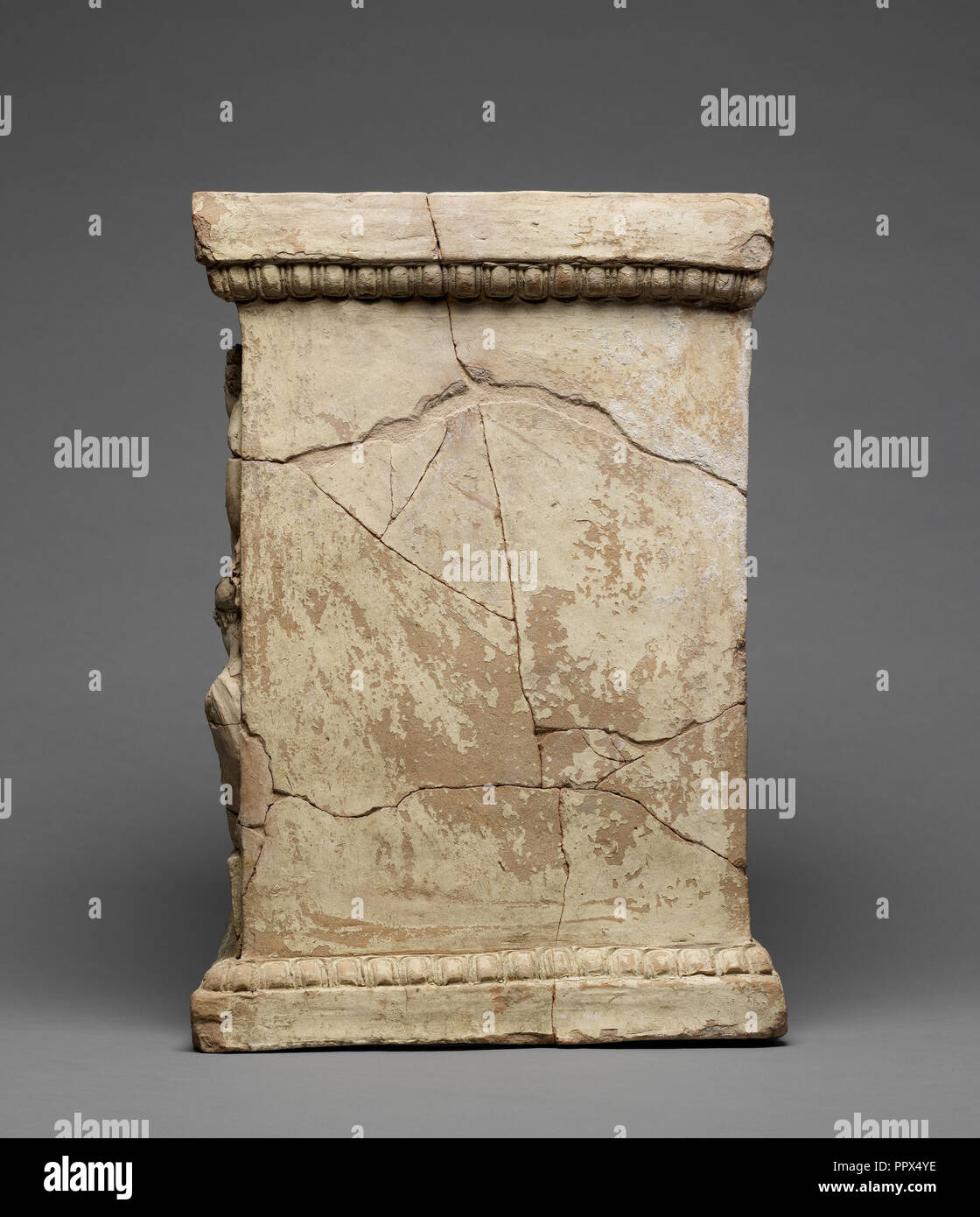 Altar with the Myth of Adonis; Calabria, Italy; 425 - 375 B.C ...