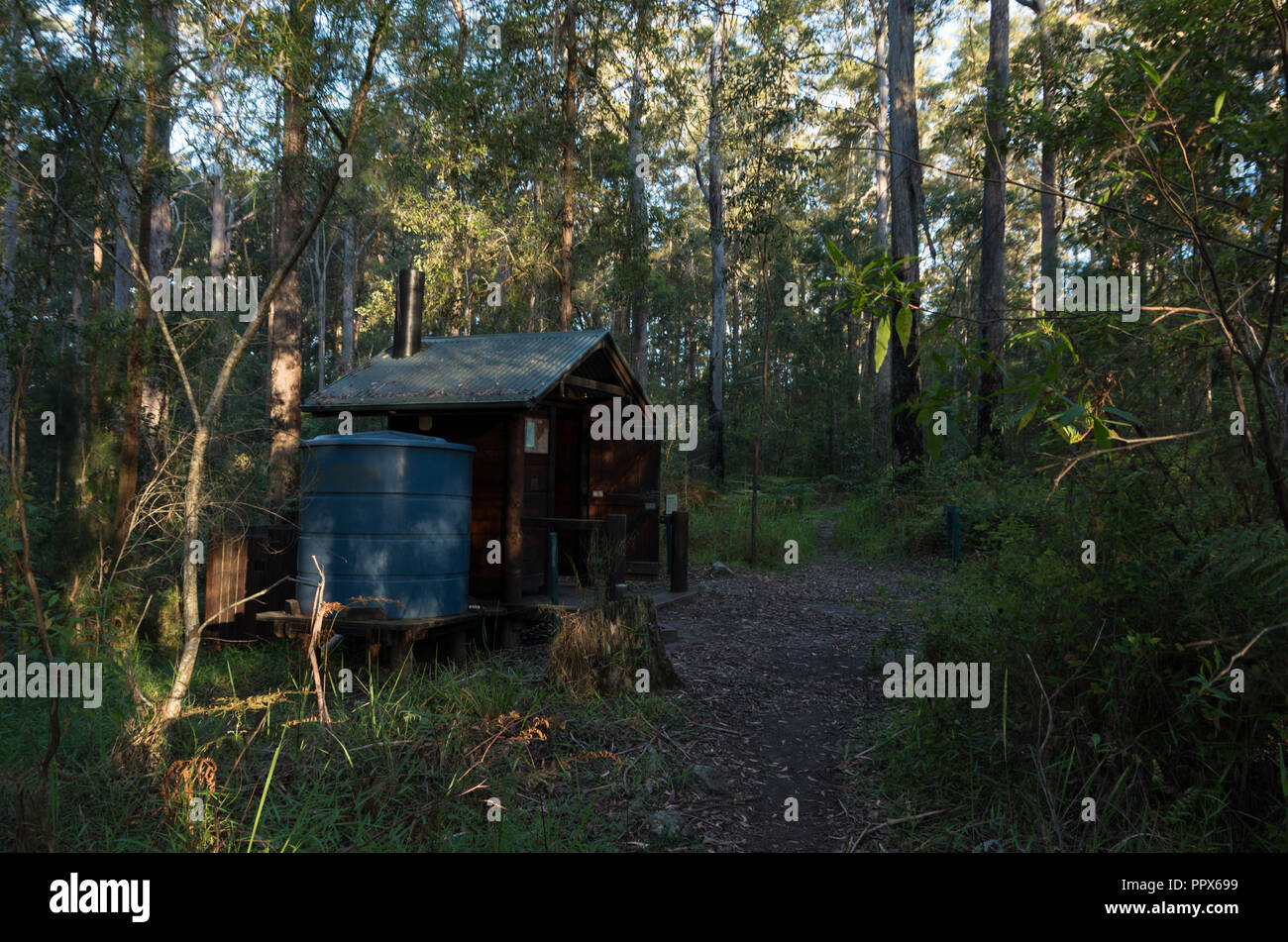 Australian rural outhouse hi-res stock photography and images - Alamy