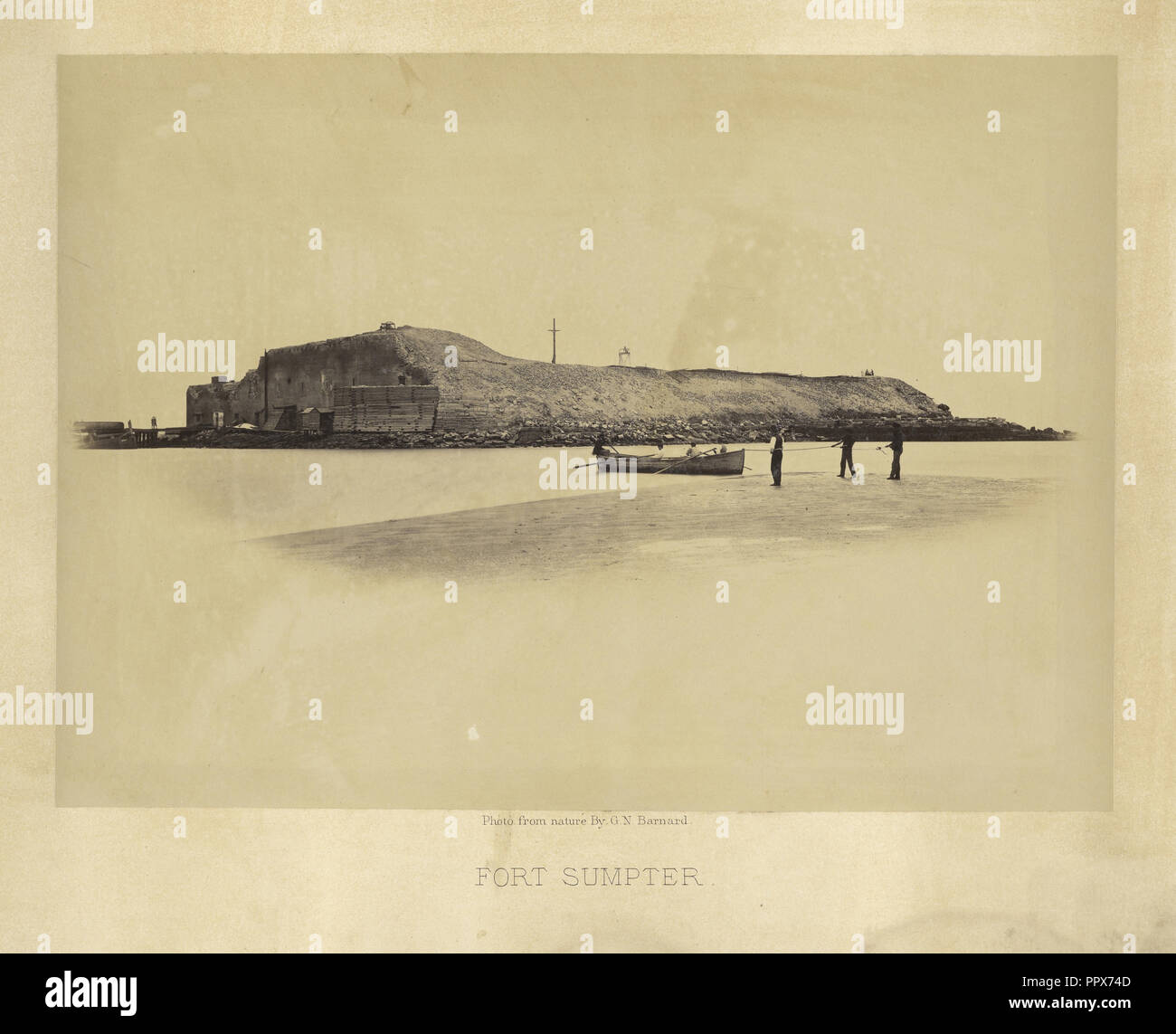 Fort george 1902 hi-res stock photography and images - Alamy