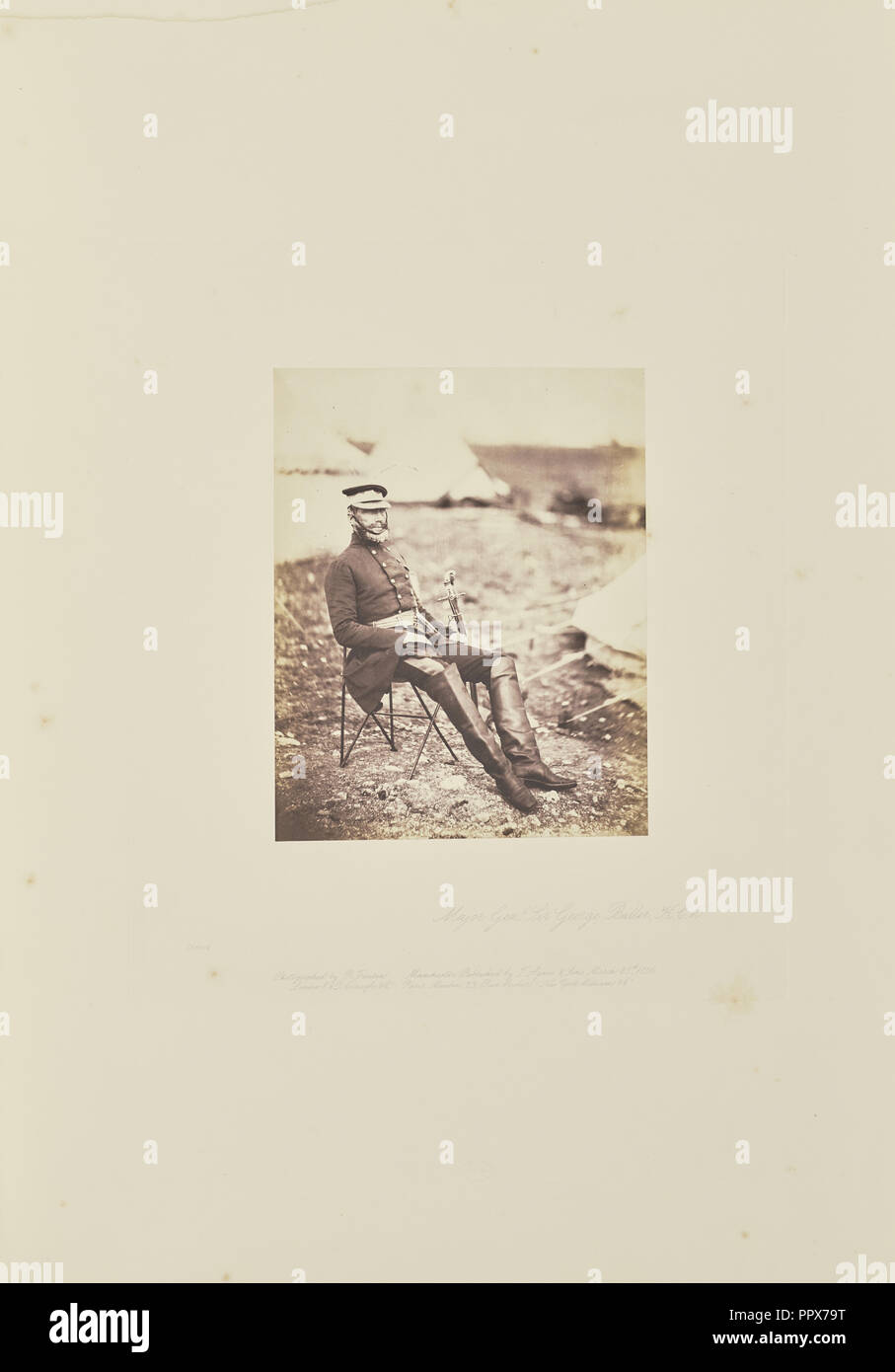 General buller hi-res stock photography and images - Alamy