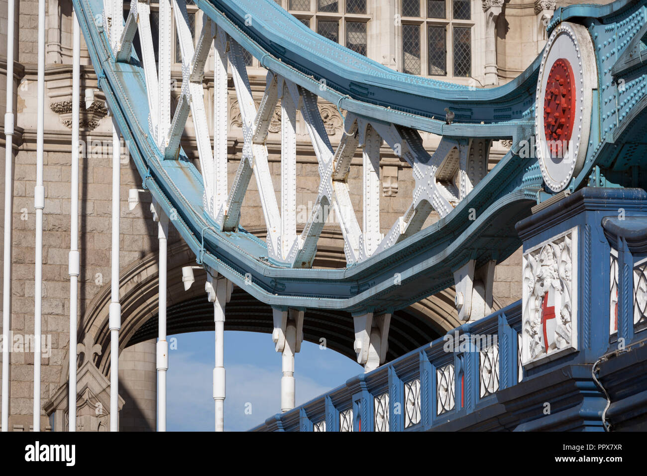 Victorian era bridge hi-res stock photography and images - Alamy