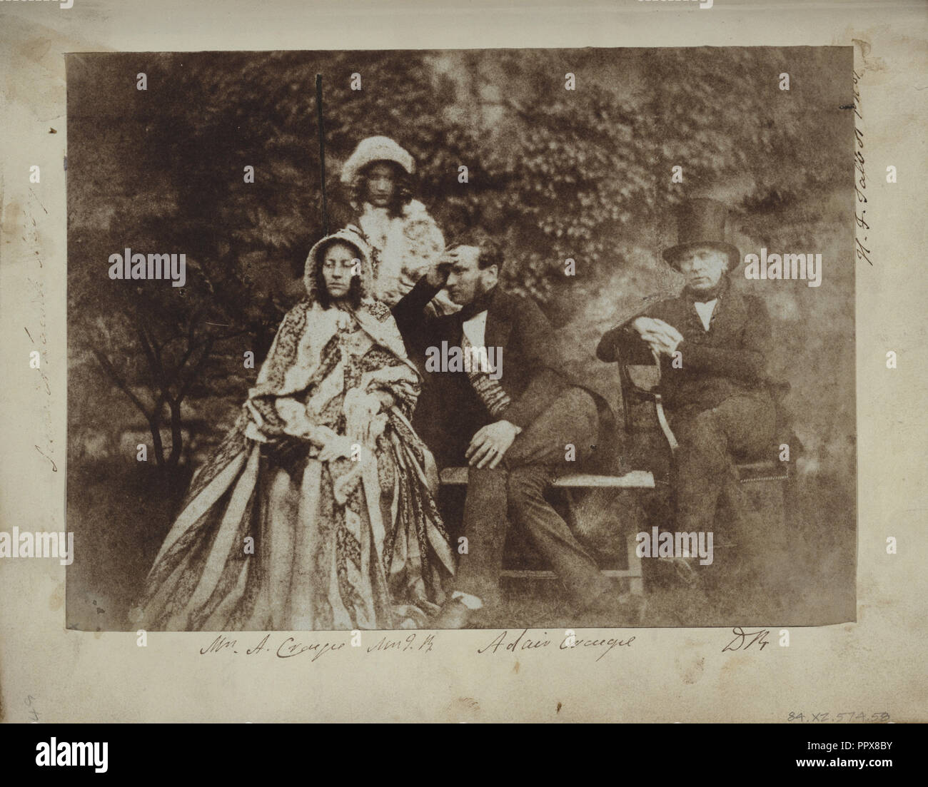 Mrs james brewster hi-res stock photography and images - Alamy