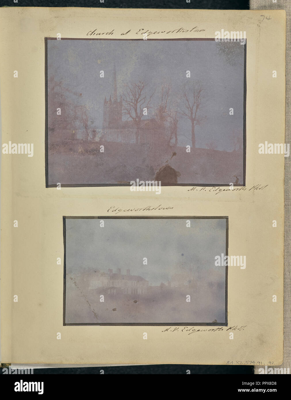 Pakenham edgeworth hi-res stock photography and images - Alamy