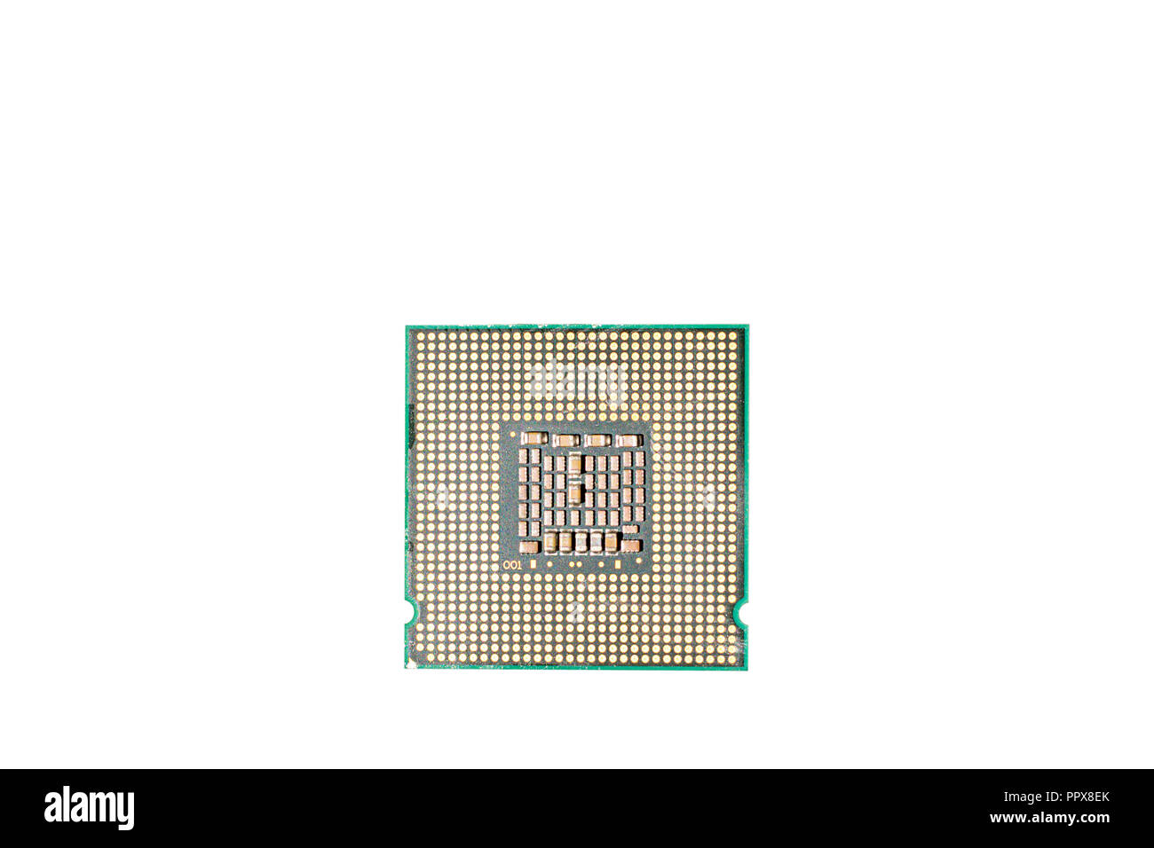 Old intel cpu hi-res stock photography and images - Alamy