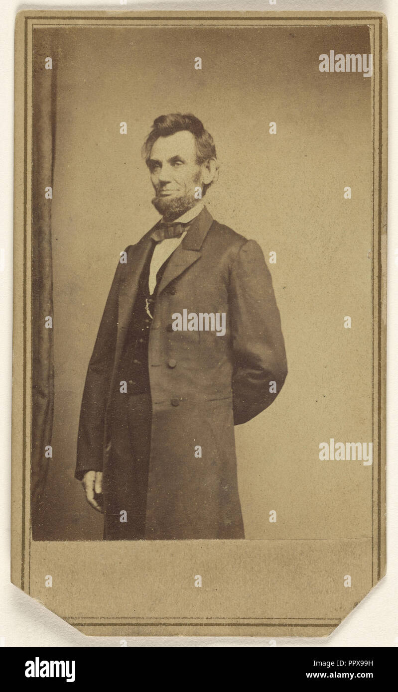 Abraham Lincoln Standing