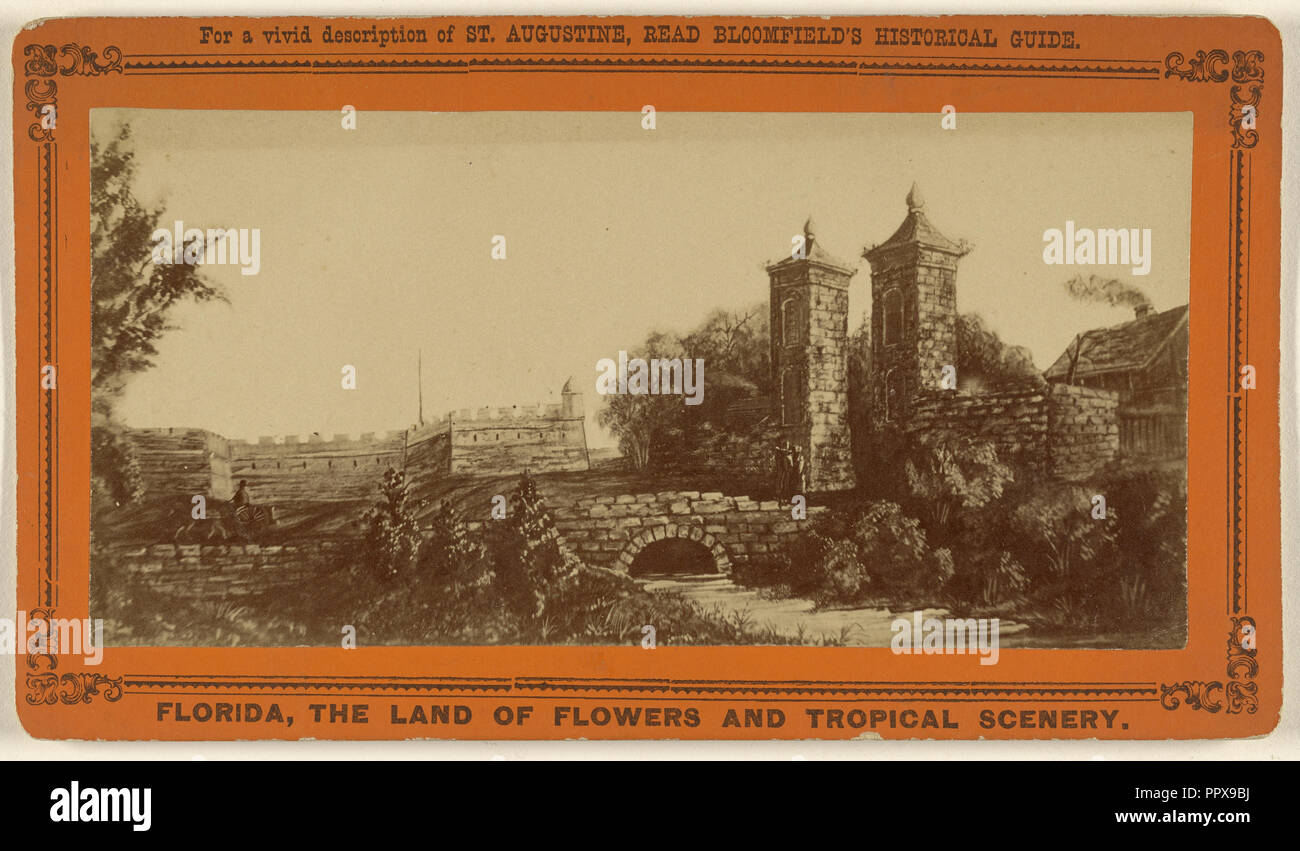 Fort gates hi-res stock photography and images - Alamy