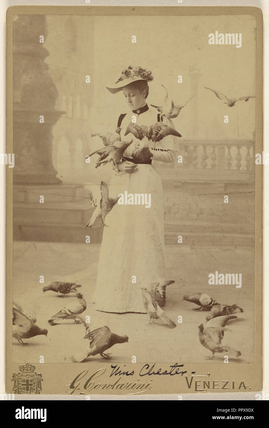 Miss chester hi-res stock photography and images - Alamy