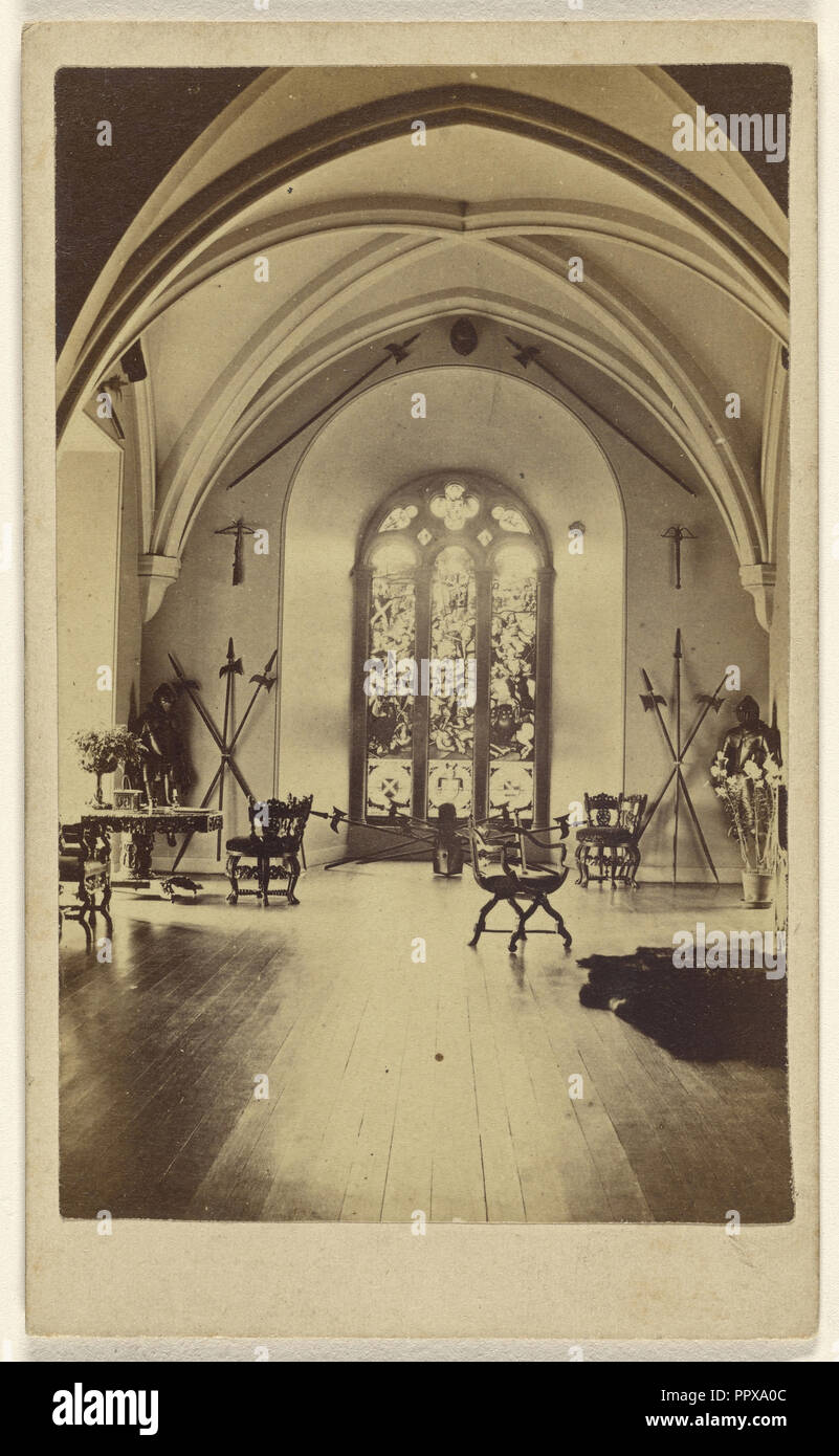 Baron hall hi-res stock photography and images - Alamy