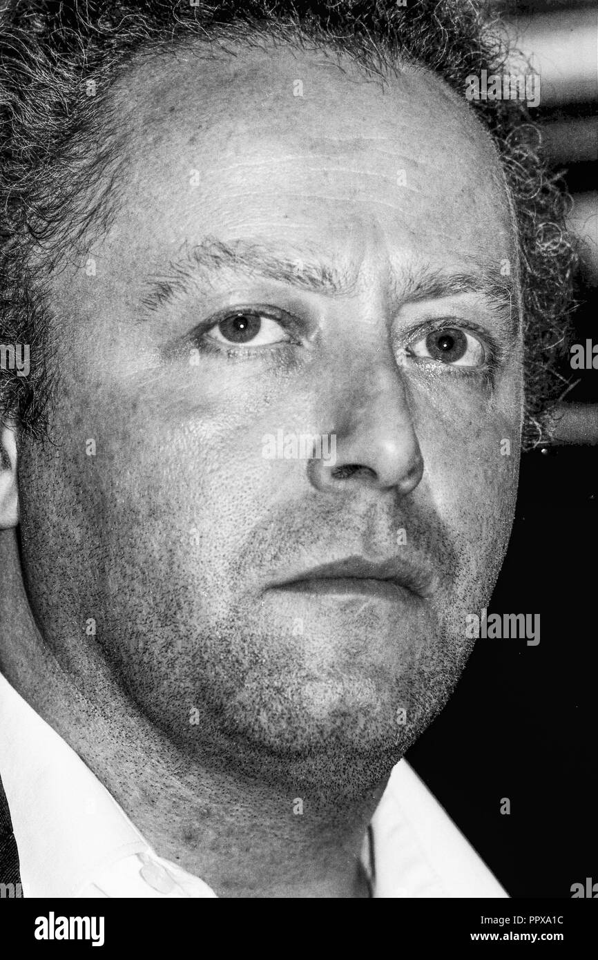 French conductor Emmanuel Krivine, Lyon, France Stock Photo - Alamy