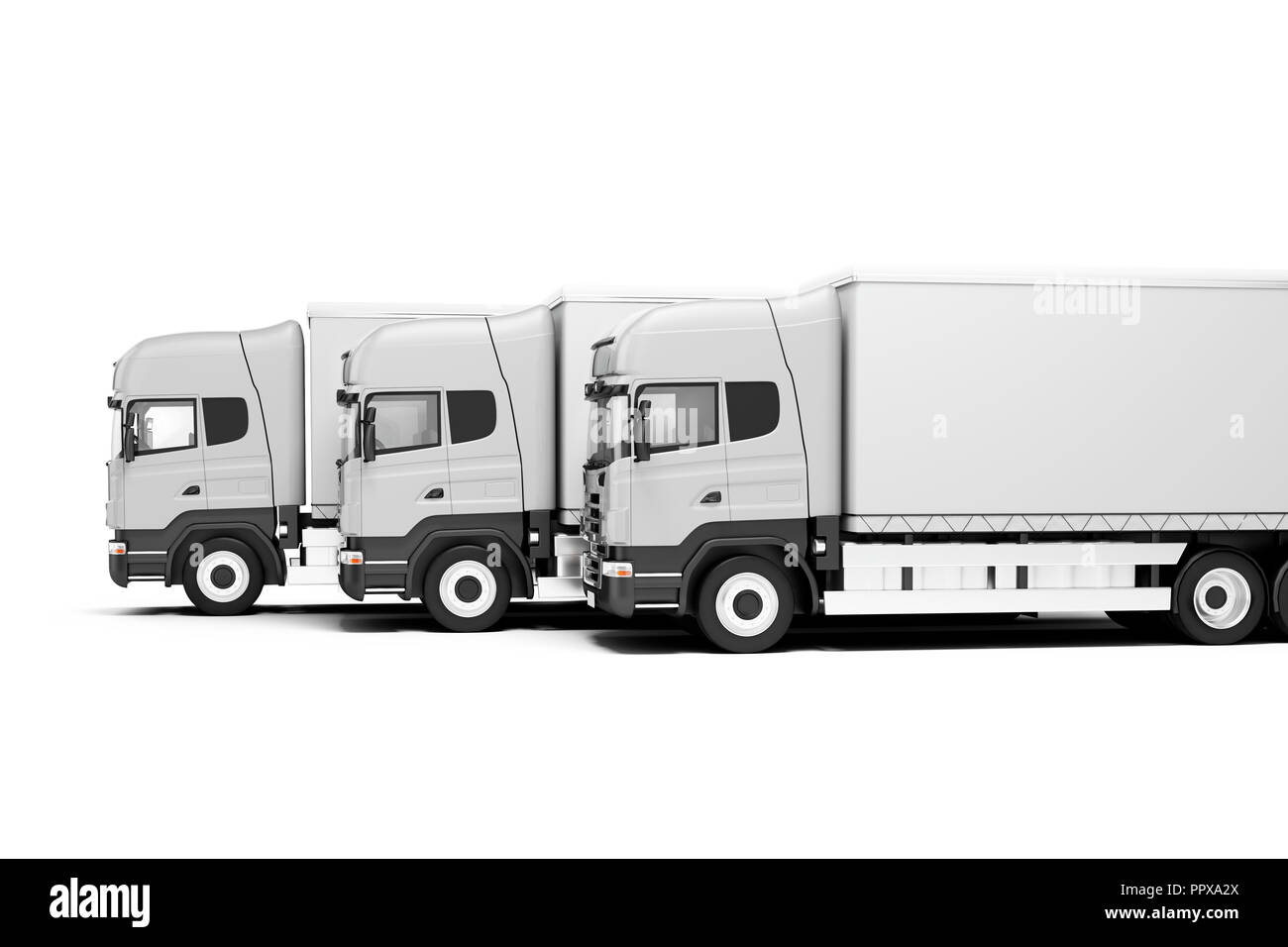 3d global cargo transport concept Stock Photo - Alamy