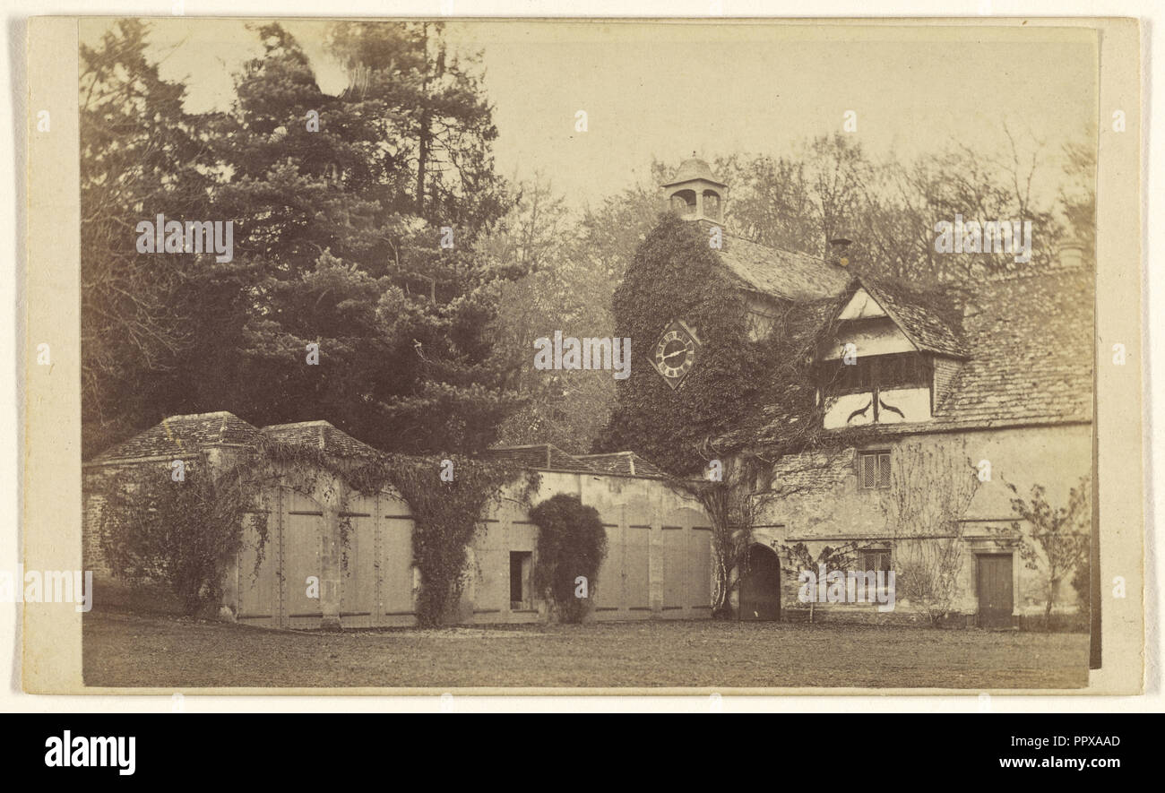 Laycock Abbey High Resolution Stock Photography and Images - Alamy