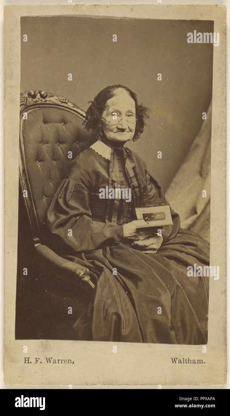 Henry f warren hi-res stock photography and images - Alamy