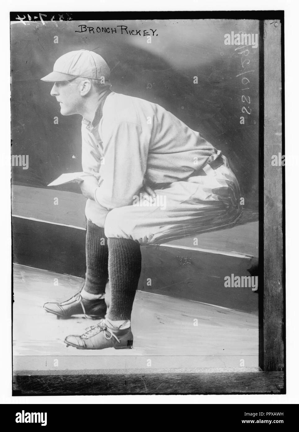 Branch rickey hi-res stock photography and images - Alamy