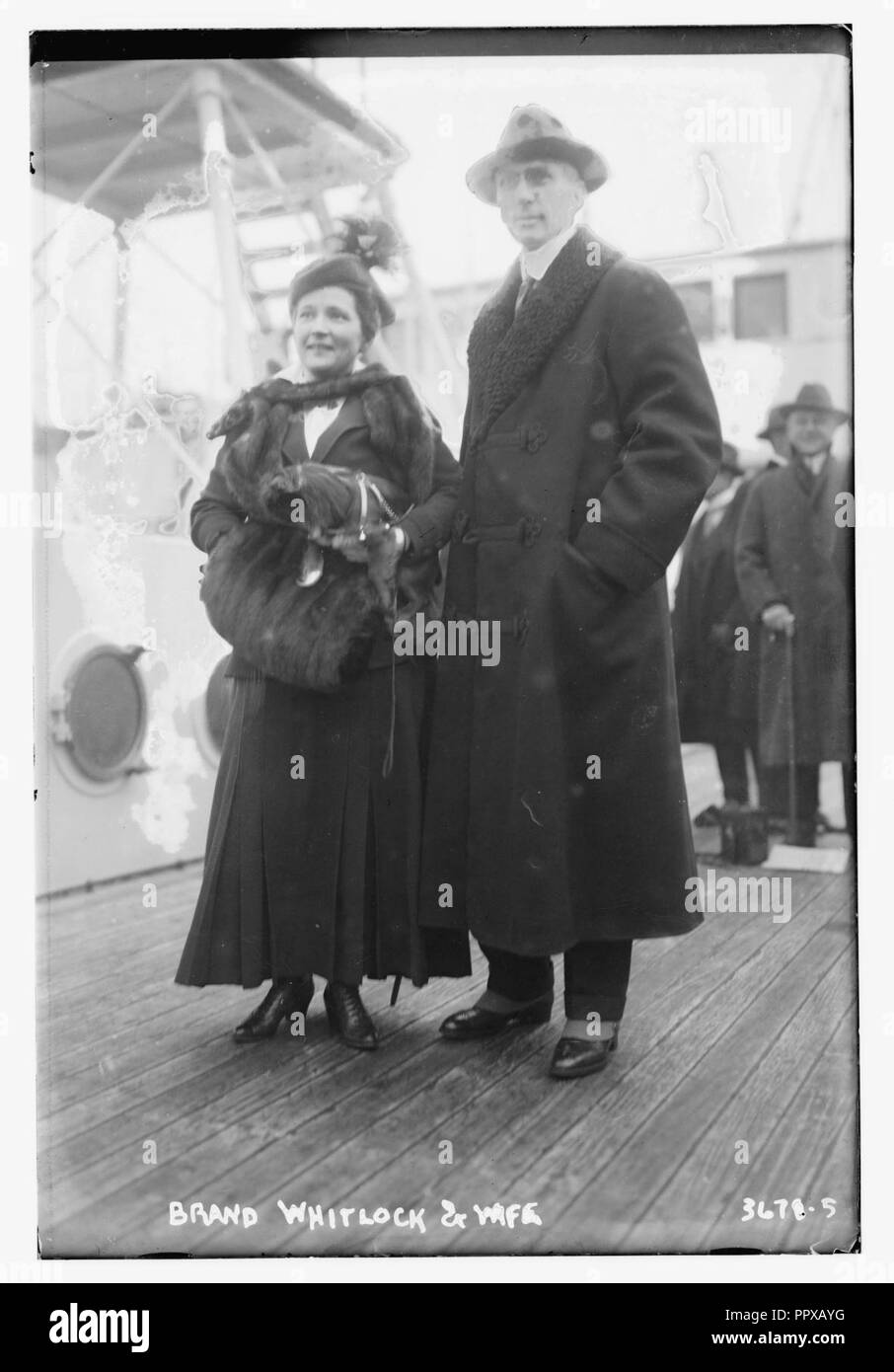 Whitlock wife hi-res stock photography and images - Alamy