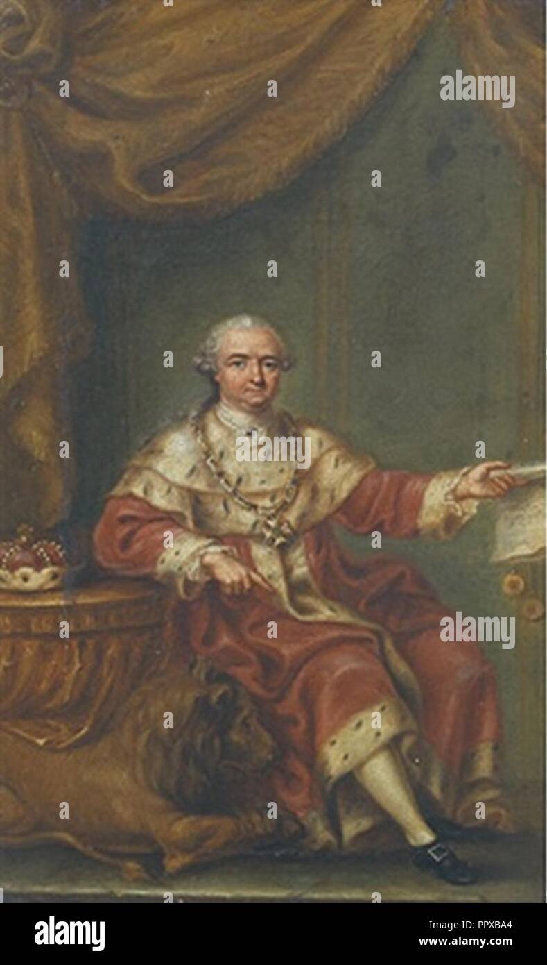 Charles Theodore Of Bavaria High Resolution Stock Photography and ...