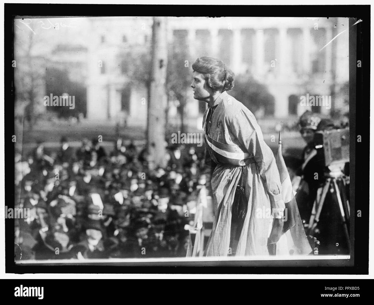 BRANHAM, LUCY. SUFFRAGETTE Stock Photo - Alamy