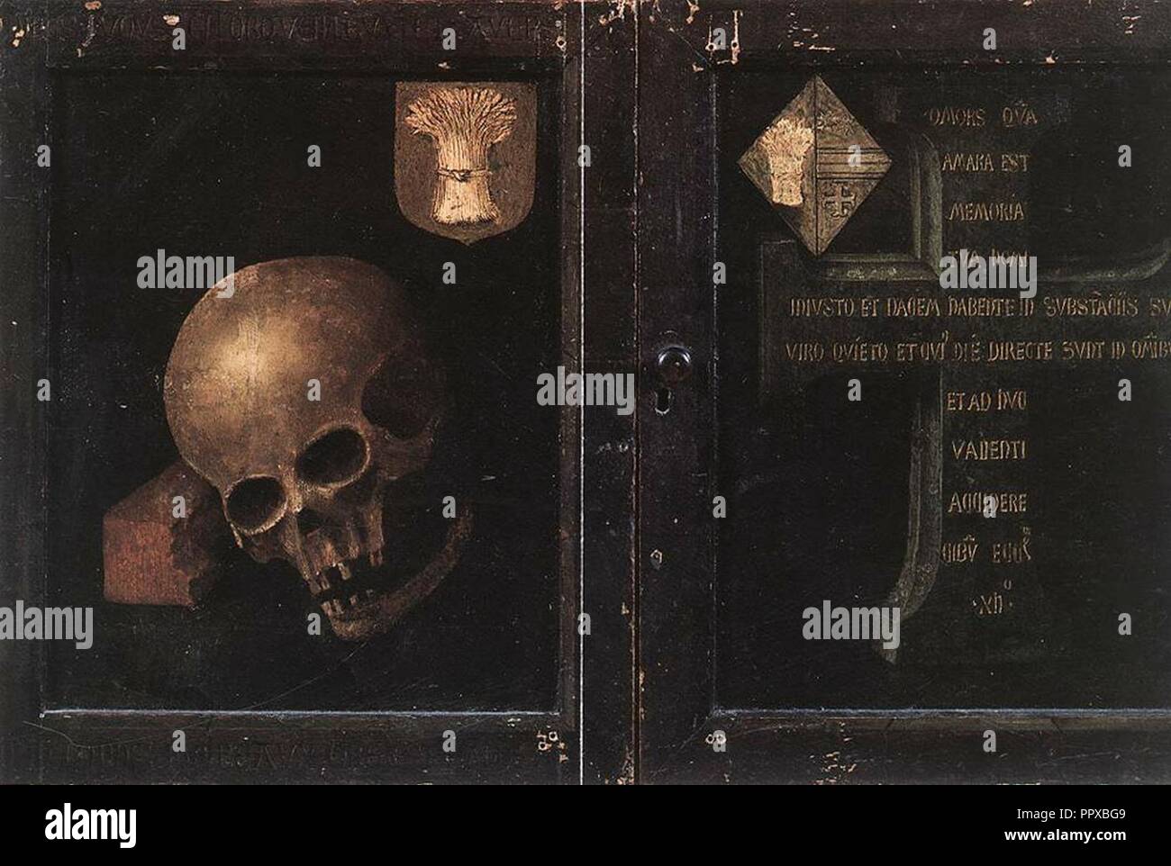 Triptych of braque family hi-res stock photography and images - Alamy