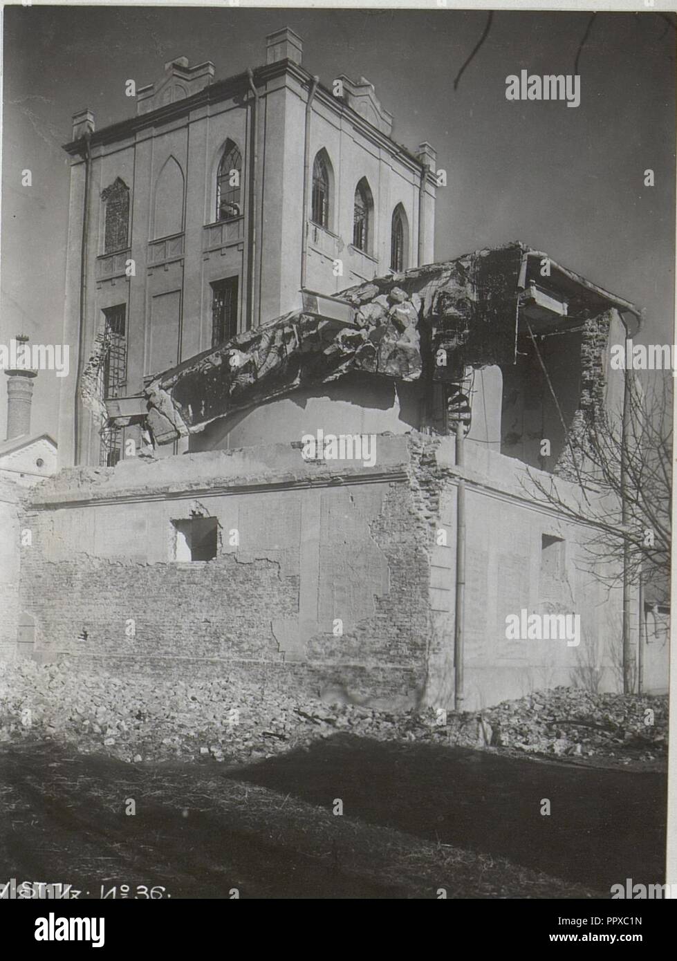 Brauerei in Radautz 15.3.18 Stock Photo - Alamy