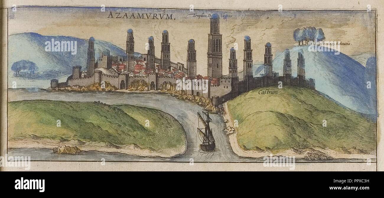 Azemmour hi-res stock photography and images - Alamy