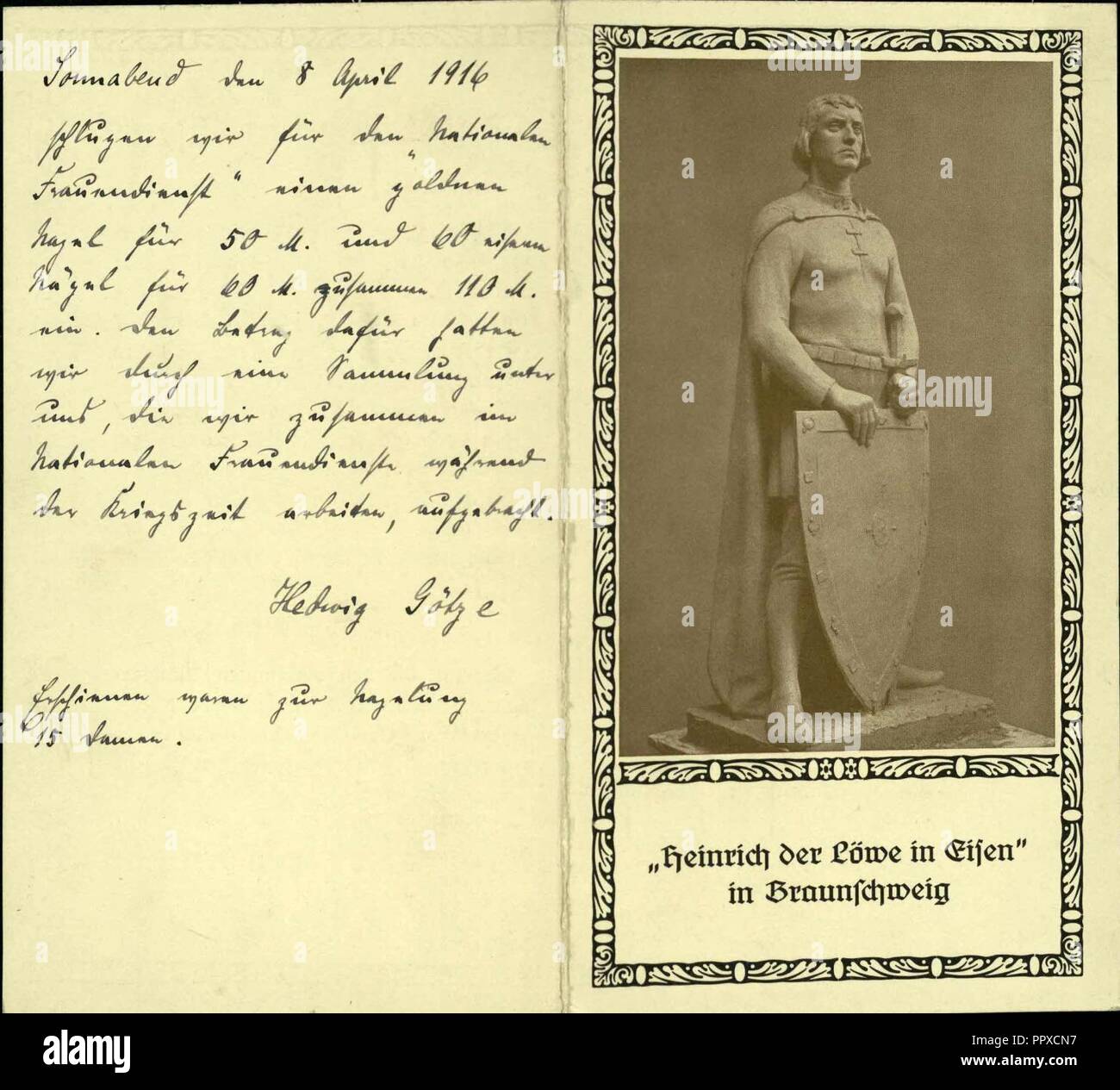 Der Loewe High Resolution Stock Photography and Images - Alamy