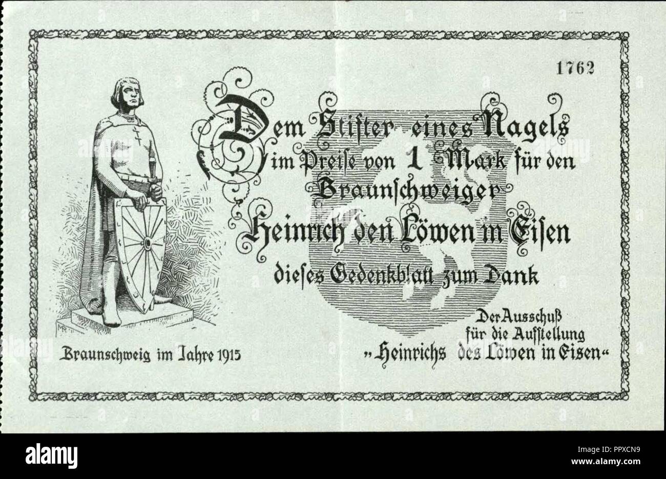 Der loewe hi-res stock photography and images - Alamy