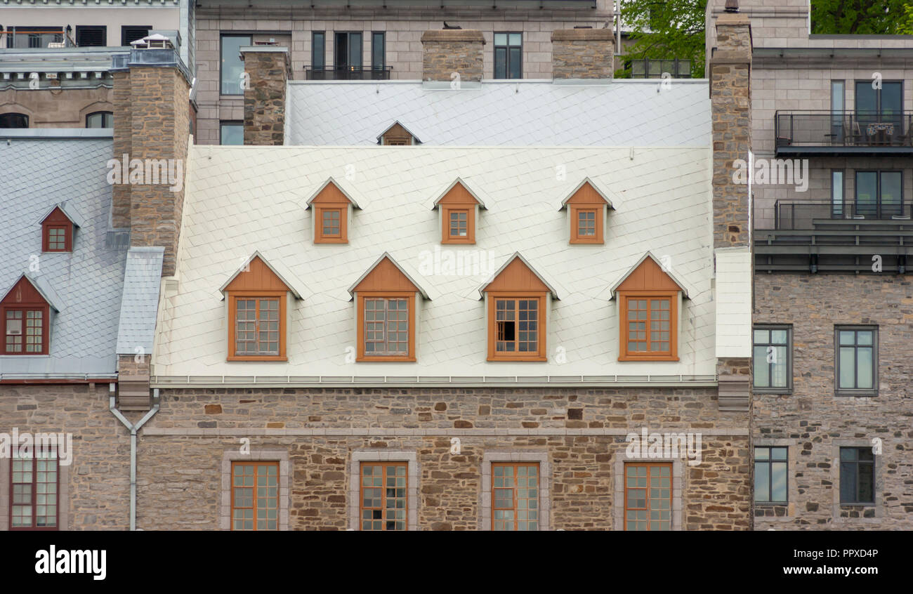 Gabled dormers hi-res stock photography and images - Alamy