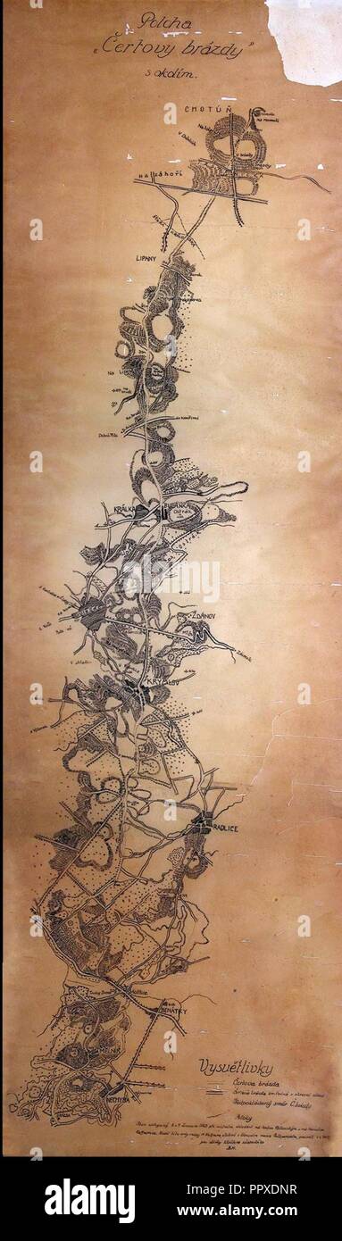 Brazda hi-res stock photography and images - Alamy