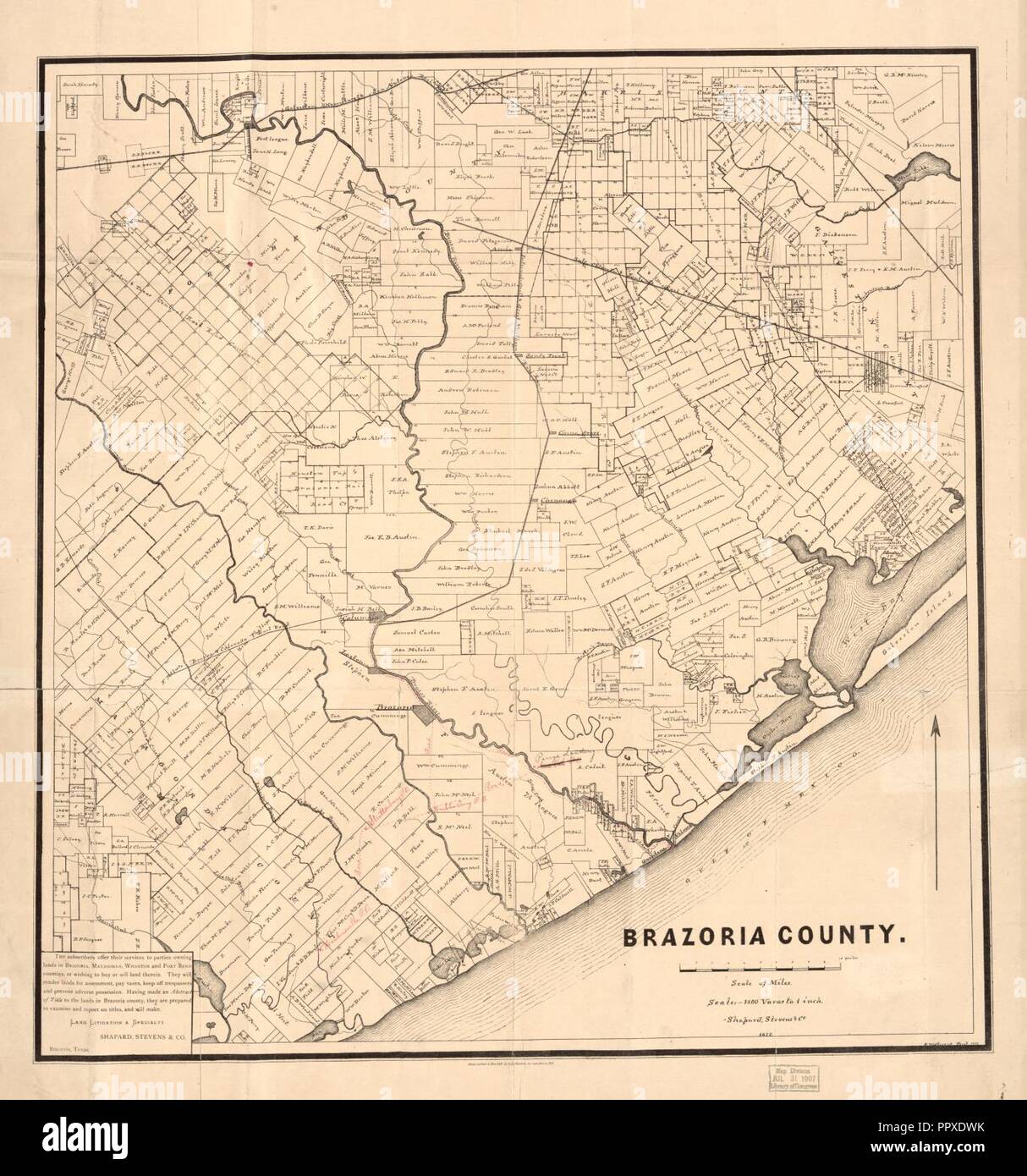 Brazoria hi-res stock photography and images - Alamy