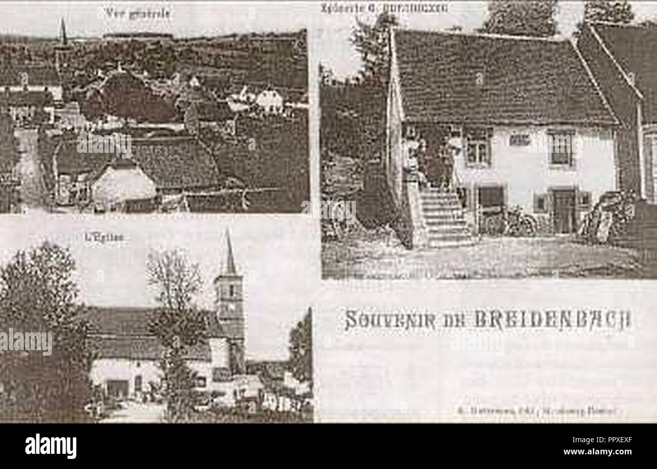 Breidenbach hi-res stock photography and images - Alamy