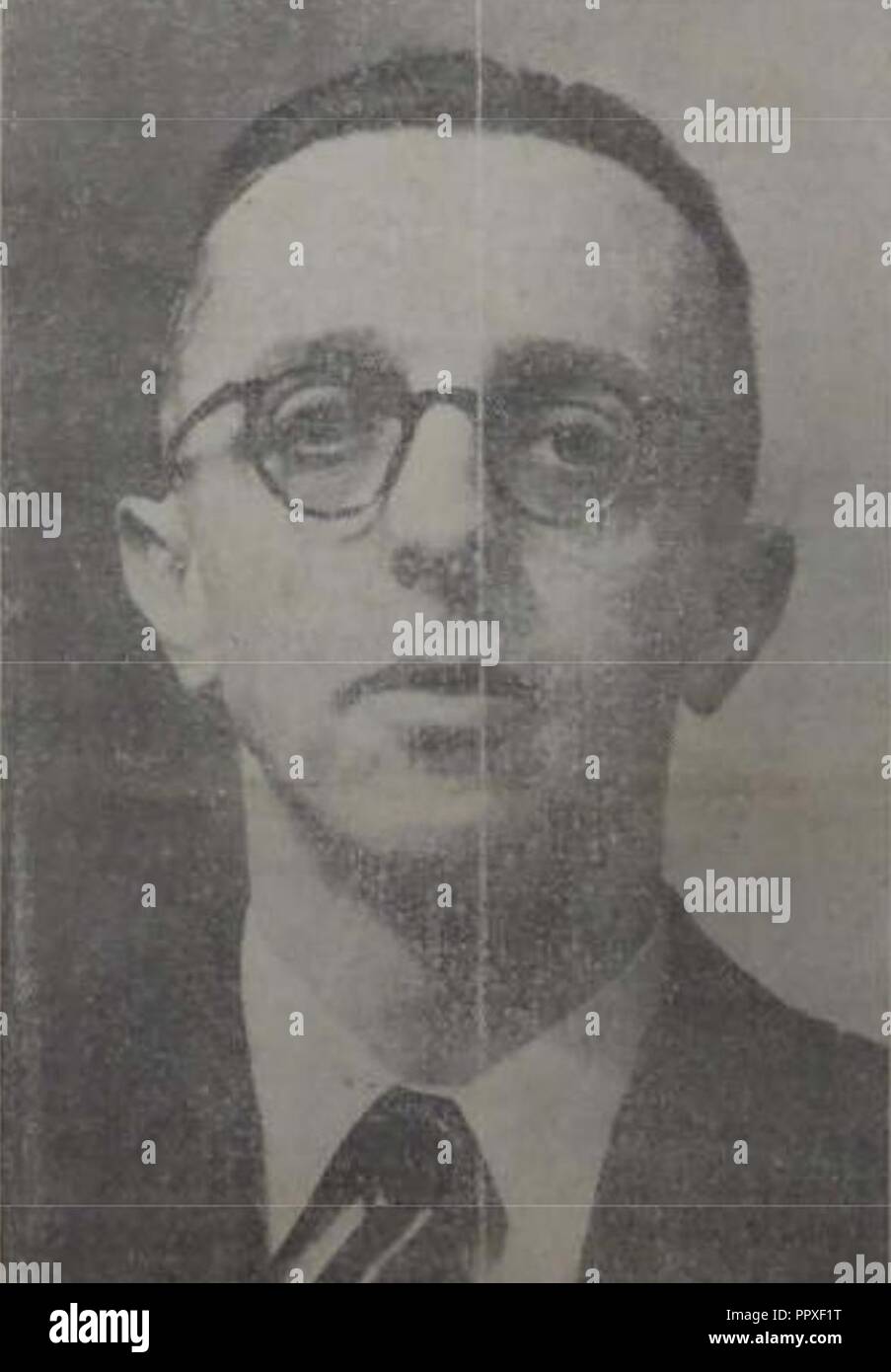 Breiz Atao - 18 décembre 1938 - Olier Mordrel Stock Photo - Alamy