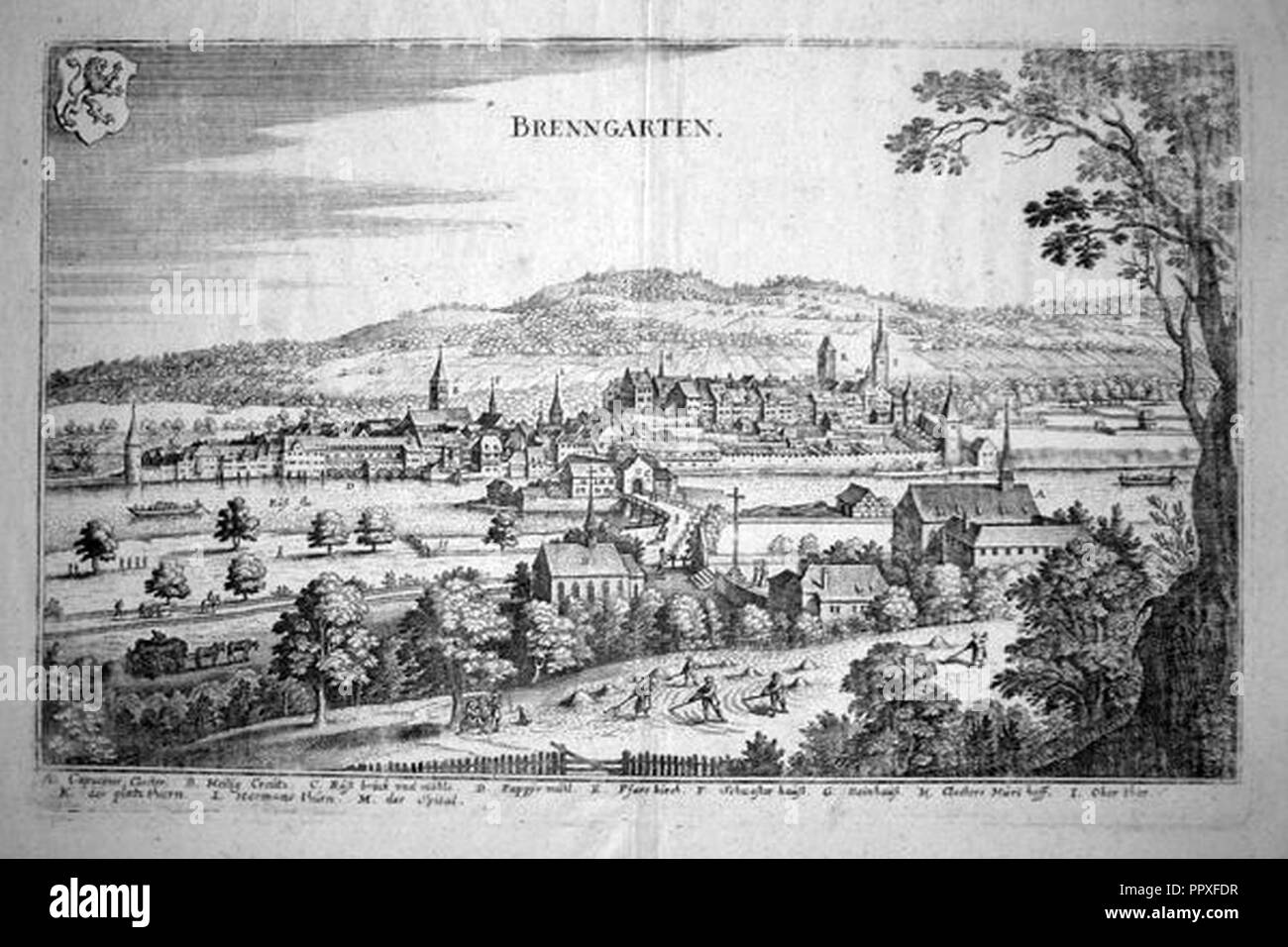 Bremgarten Black and White Stock Photos & Images - Alamy