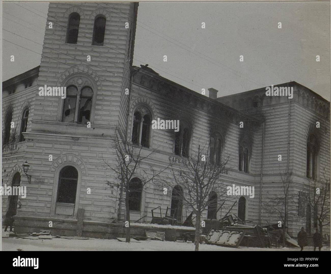 Dorna watra hi-res stock photography and images - Alamy