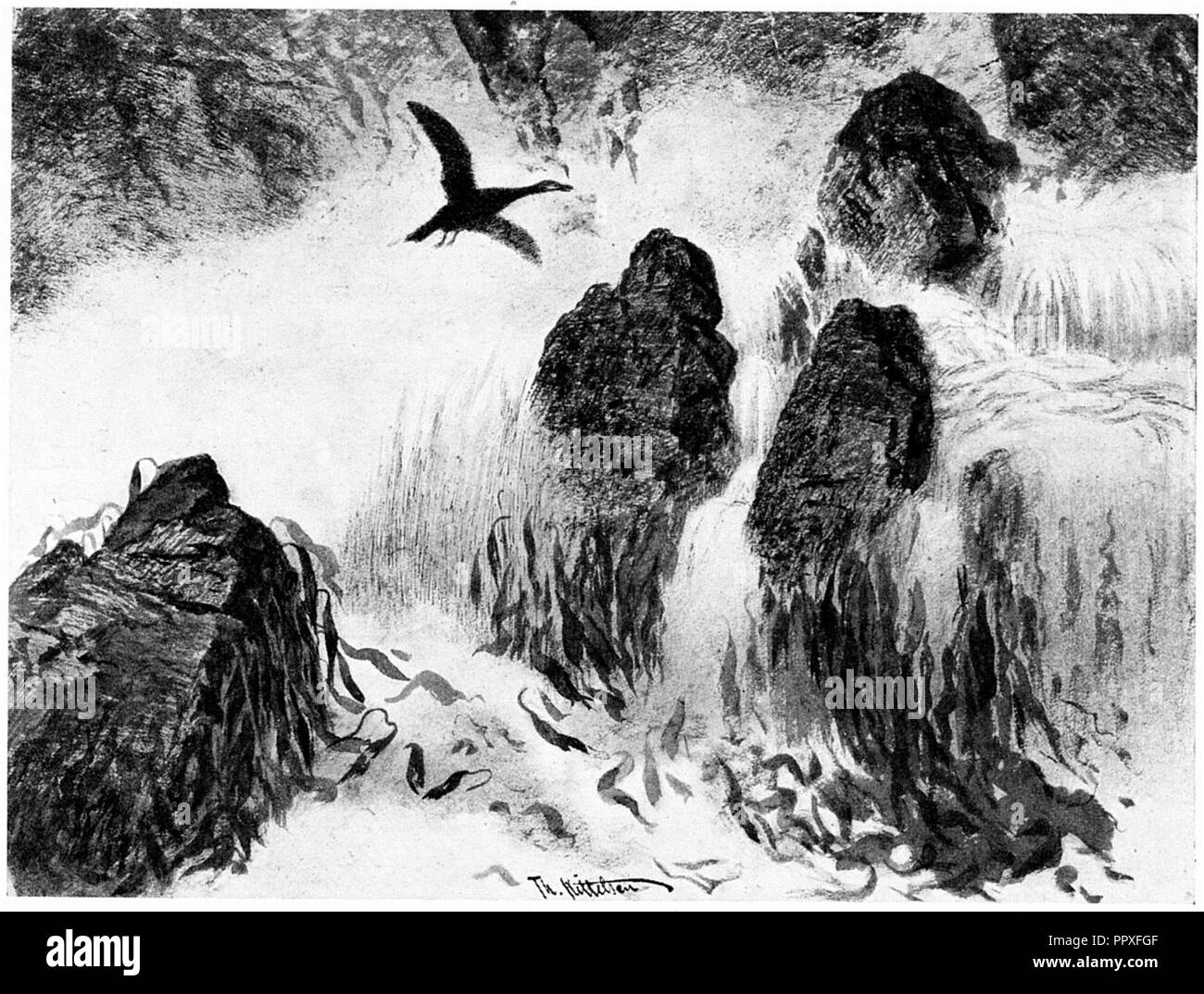 Brenning hi-res stock photography and images - Alamy