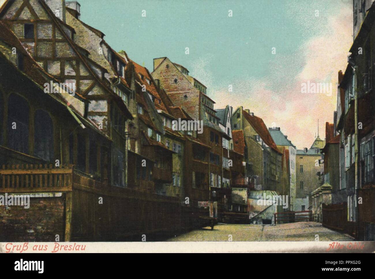 Ohle hi-res stock photography and images - Alamy