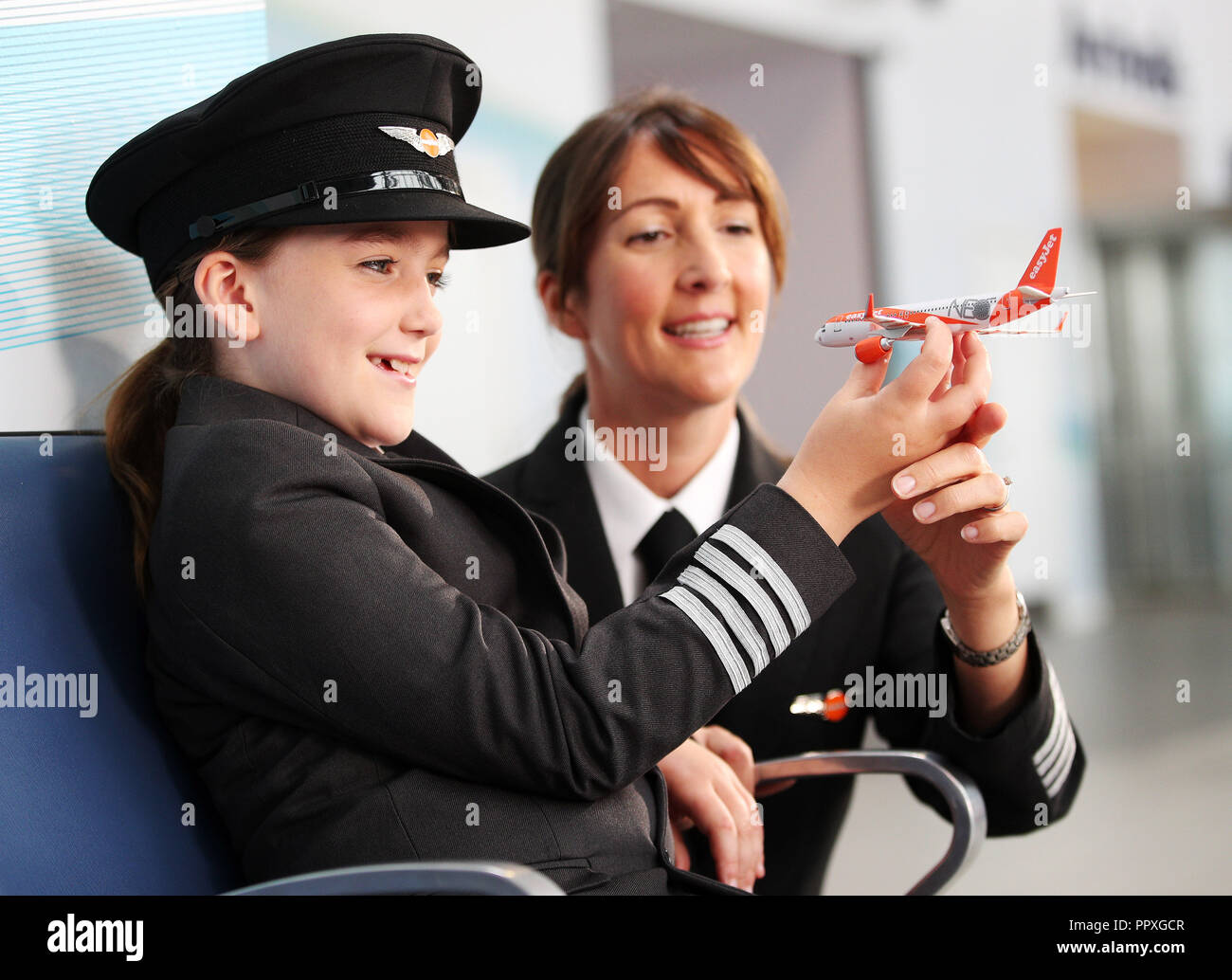 Airline job mark hi-res stock photography and images - Alamy
