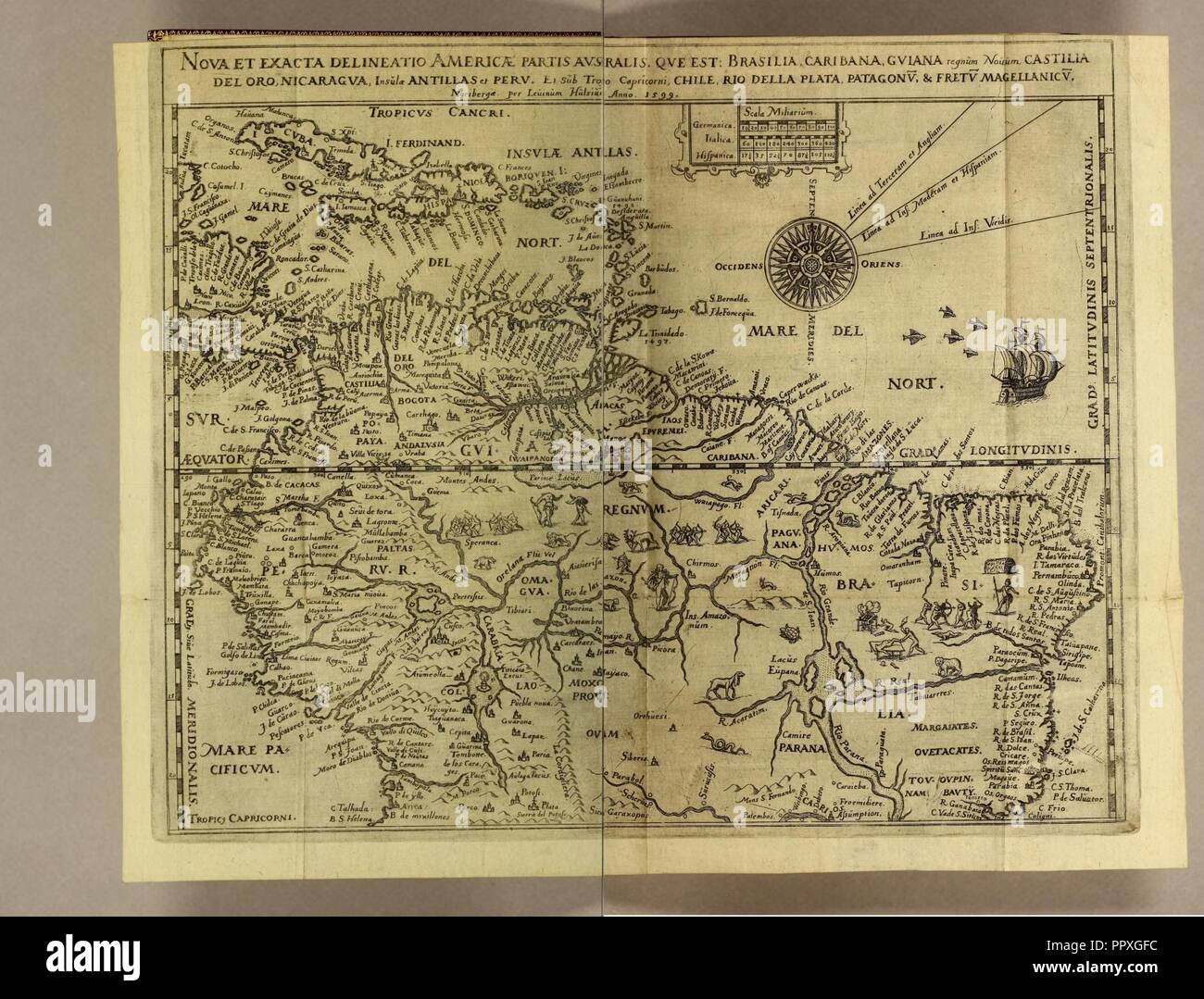 Inset map hi-res stock photography and images - Alamy