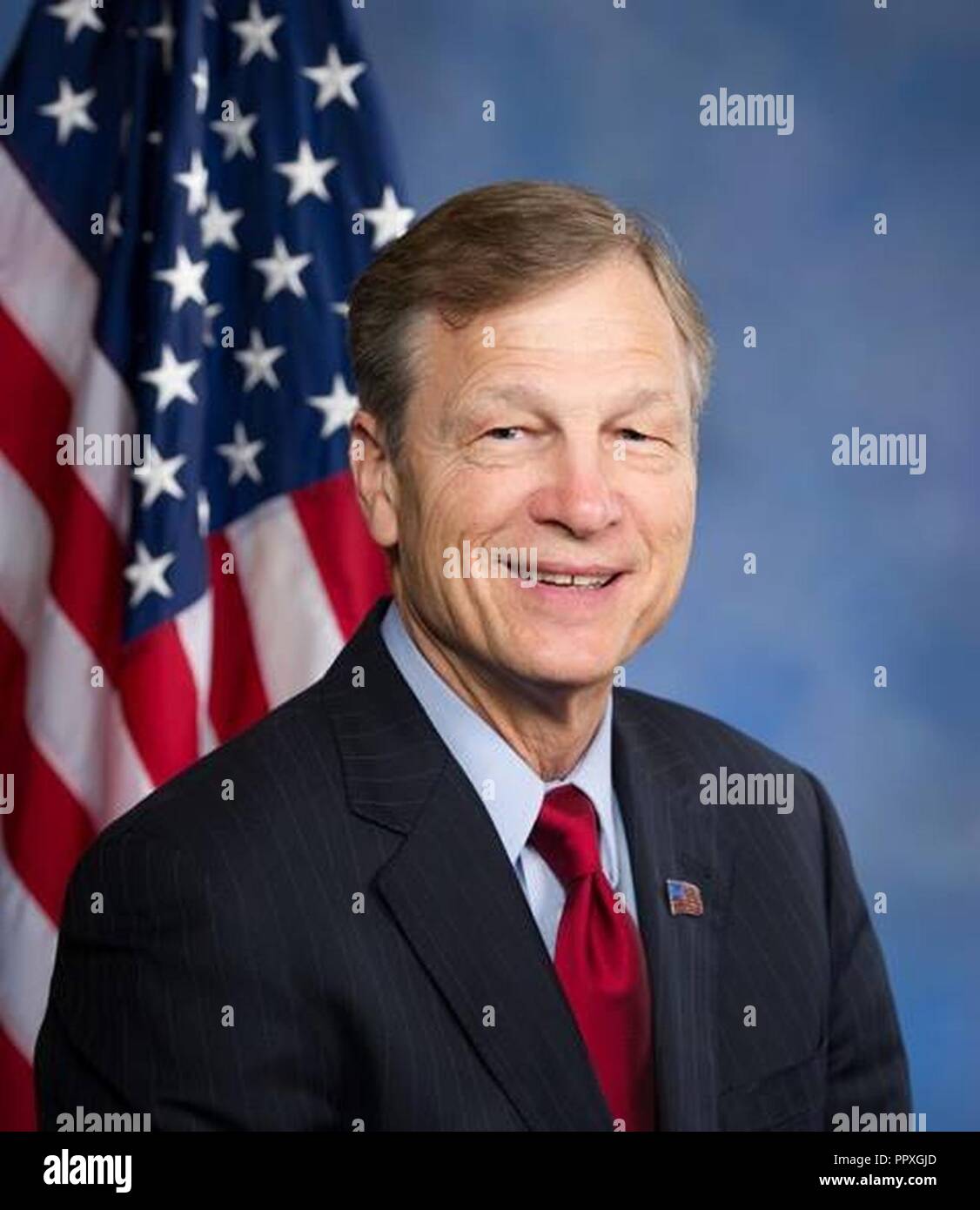 Brian Babin official congressional photo Stock Photo - Alamy