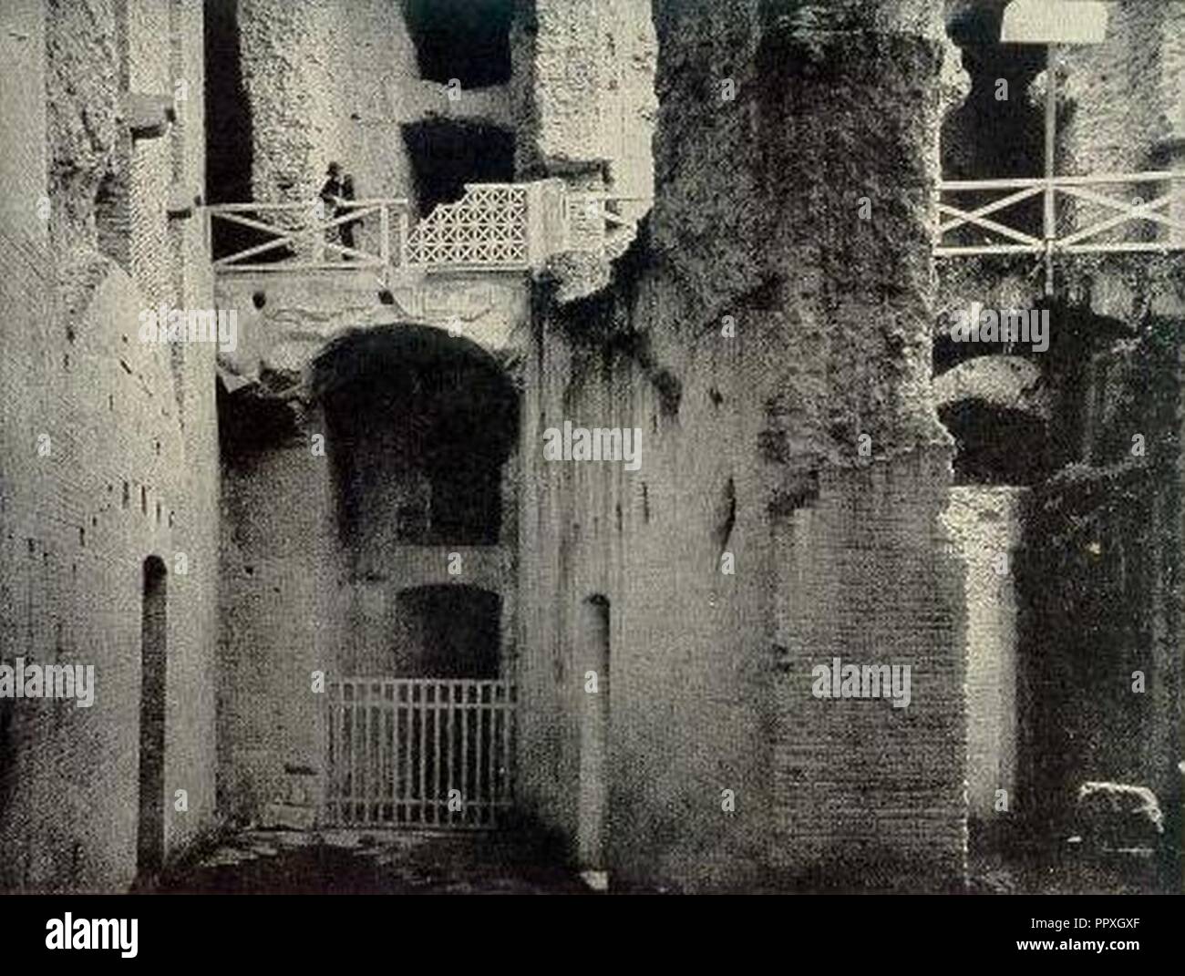 Caligula bridge hi-res stock photography and images - Alamy