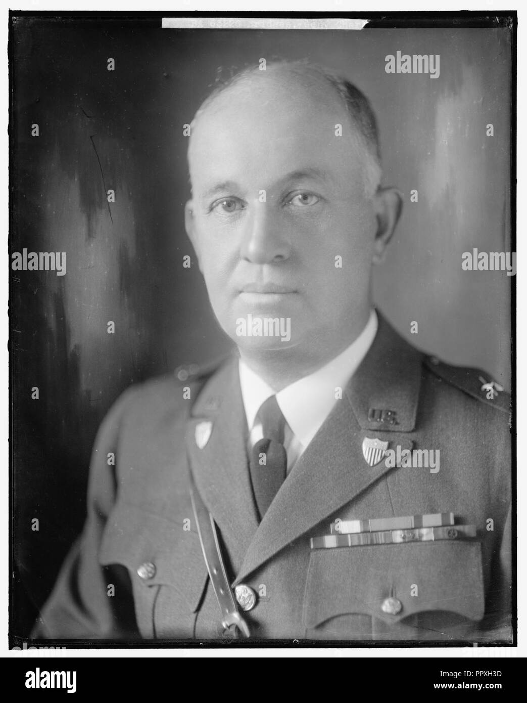 BRIDGES, CHARLES. GENERAL Stock Photo - Alamy