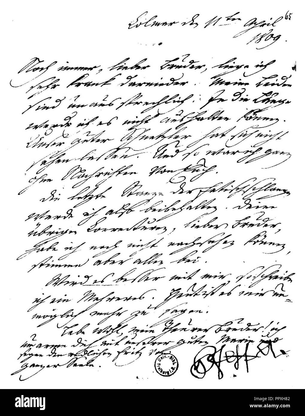 Pfeffel Black and White Stock Photos & Images - Alamy