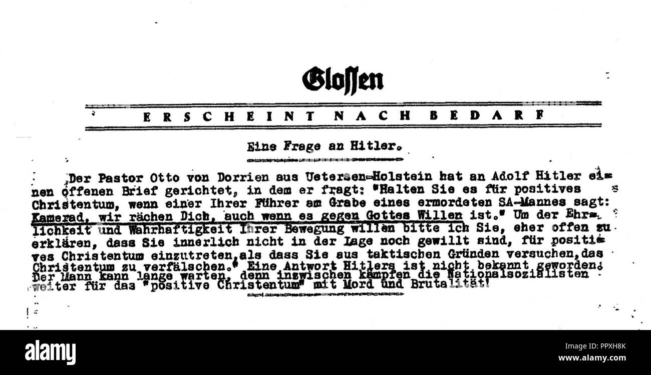 Adolf hitler vintage Cut Out Stock Images & Pictures - Alamy