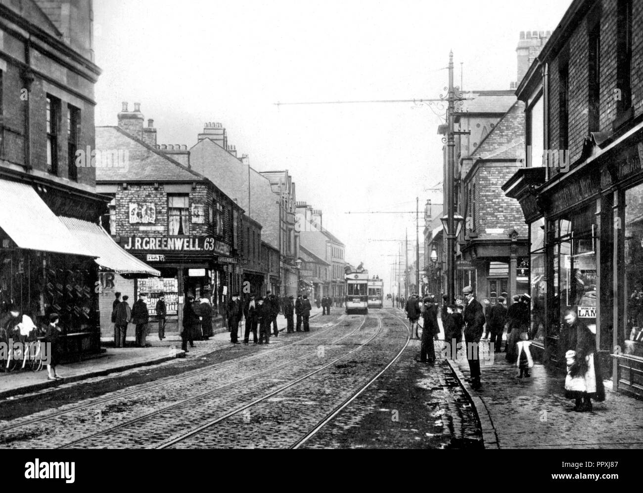 Of wallsend hi-res stock photography and images - Alamy