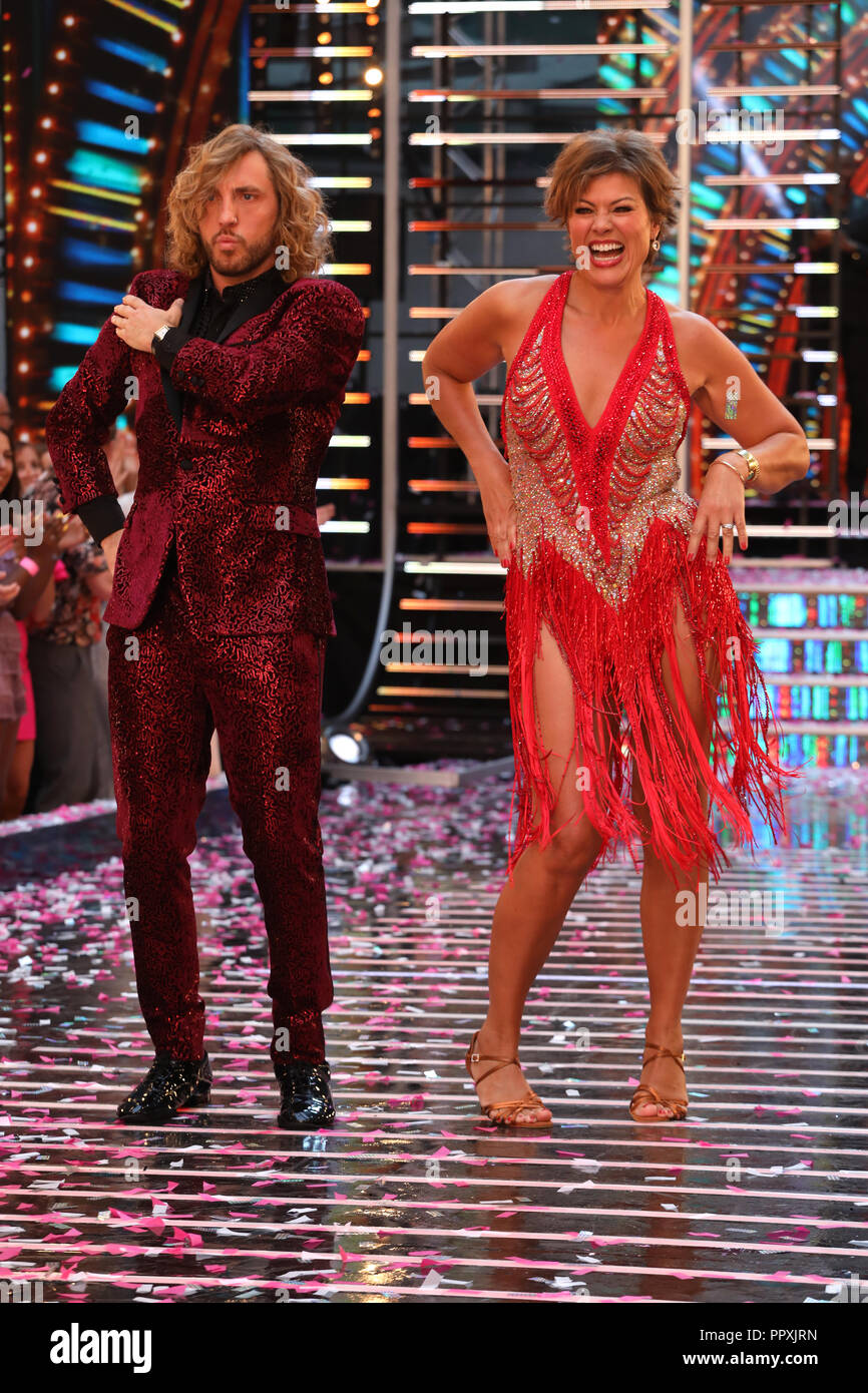 Kate silverton strictly hi-res stock photography and images - Alamy