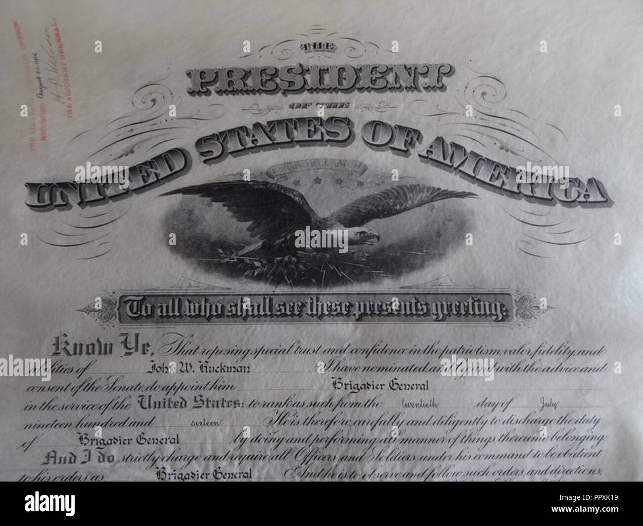 Ruckman hi-res stock photography and images - Alamy